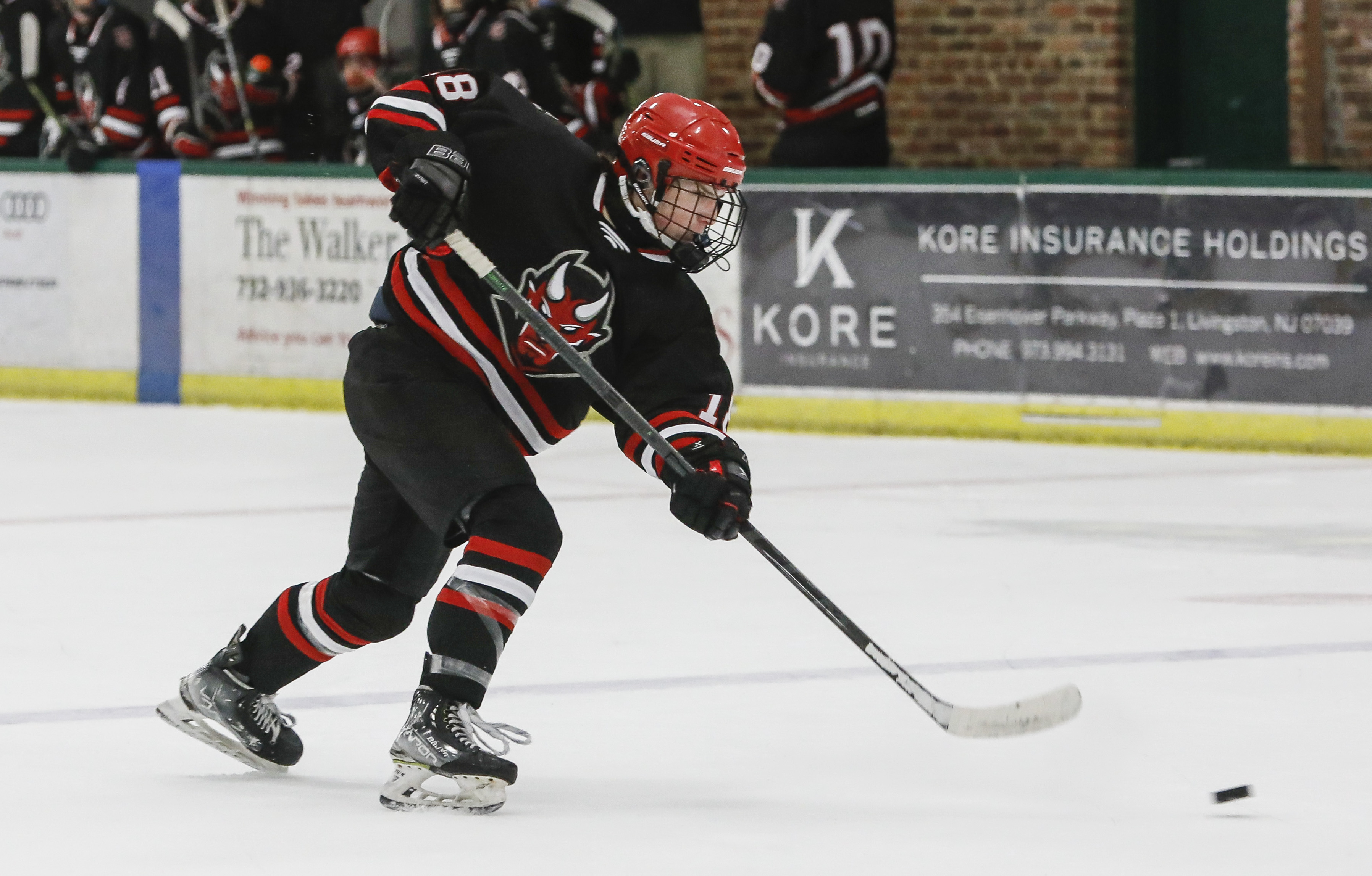 Boys Ice Hockey: Rumson-Fair Haven and Hunterdon Central battle to 4-4 ...