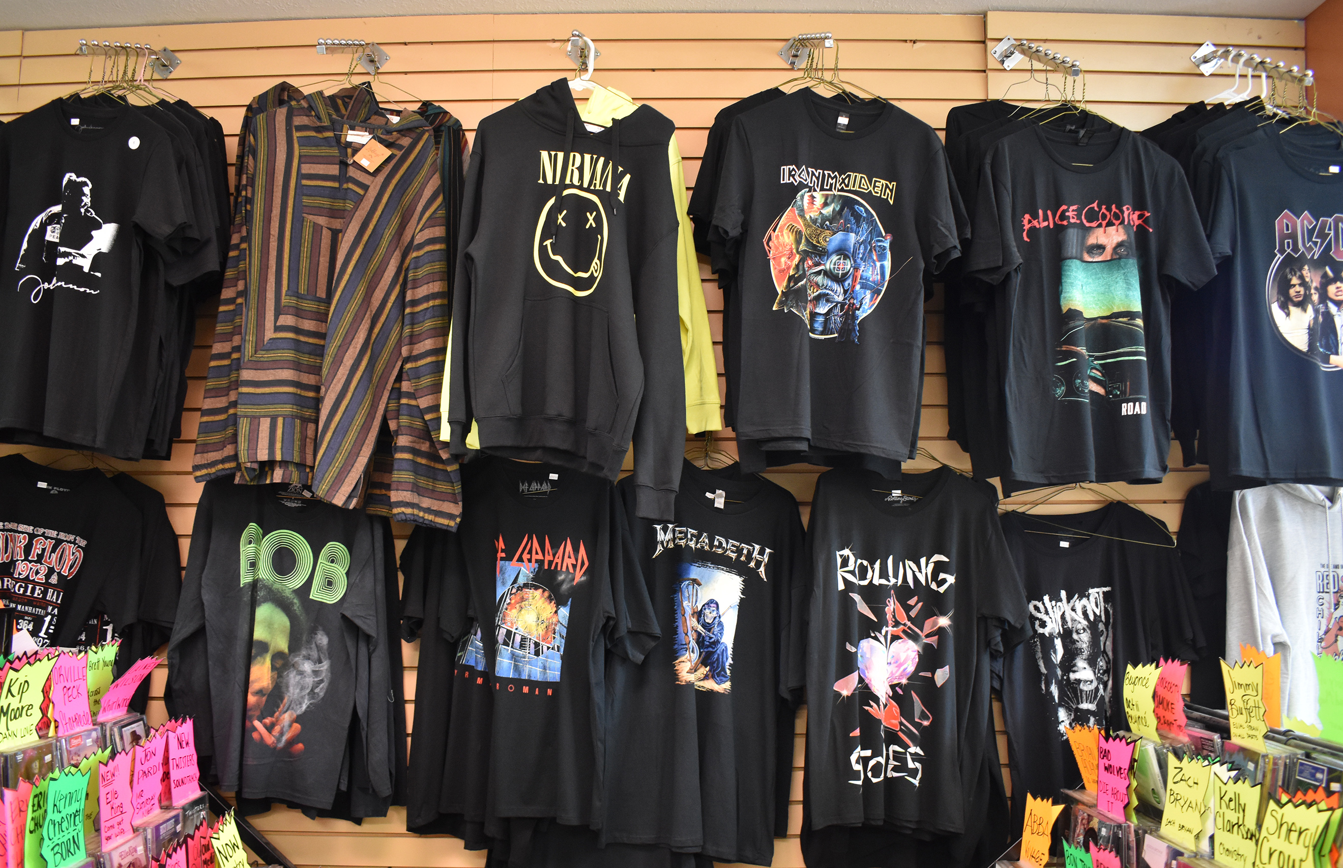 Michigan’s Best Local Eats: Checker Records in Hillsdale - mlive.com