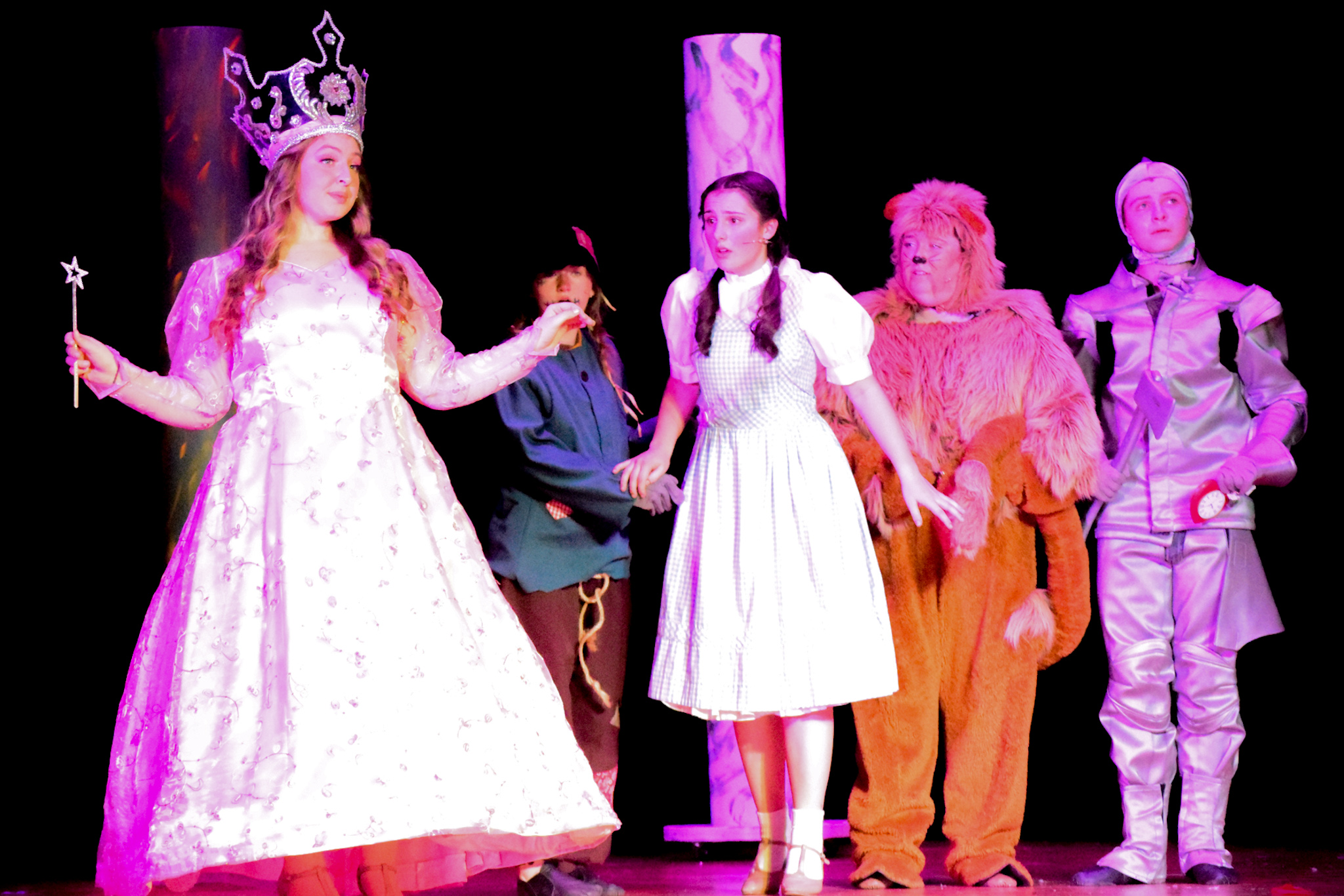 St. Joseph Hill Academy's "The Wizard of Oz" - silive.com