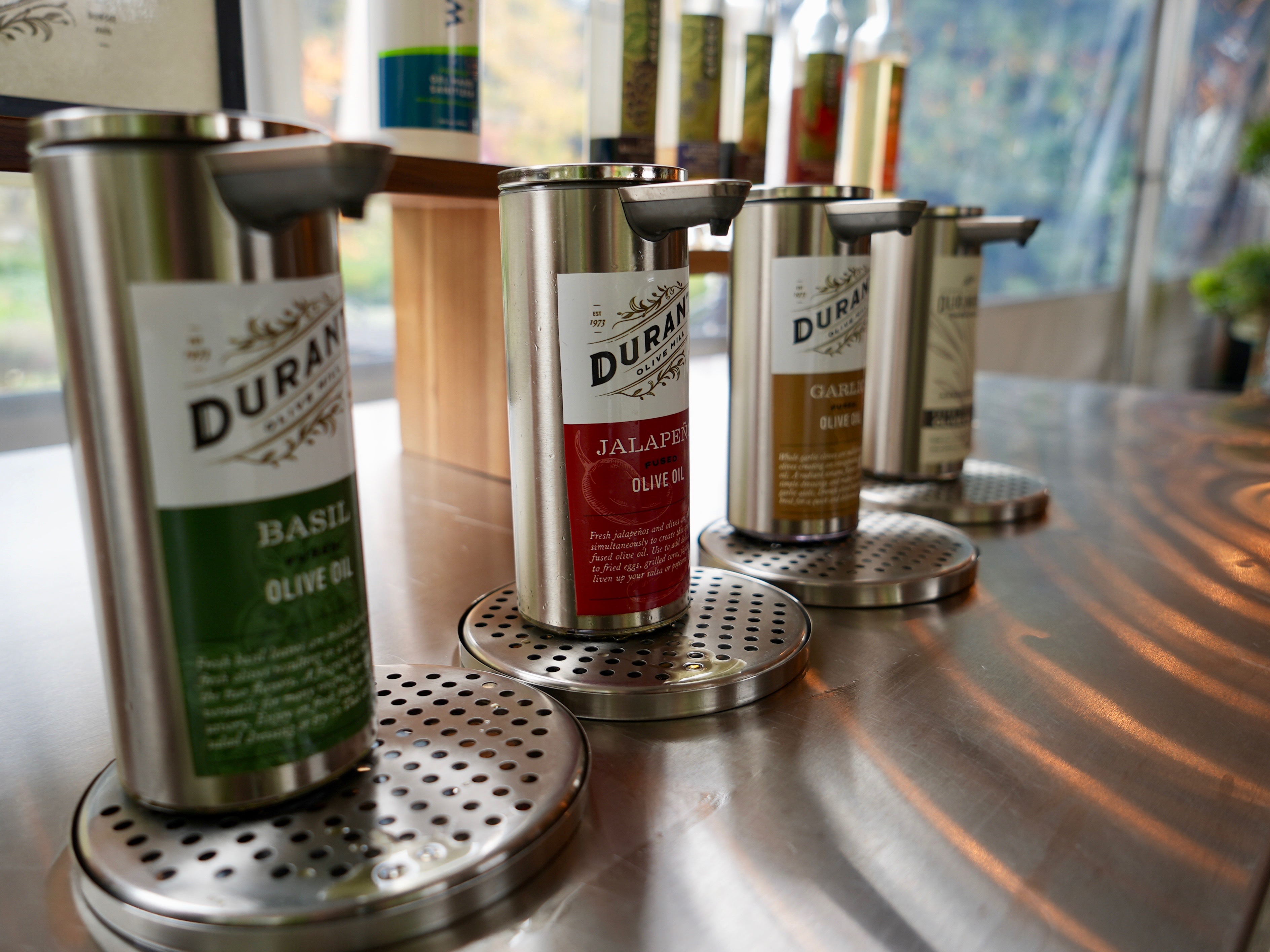 Durant Olive Mill - oregonlive.com