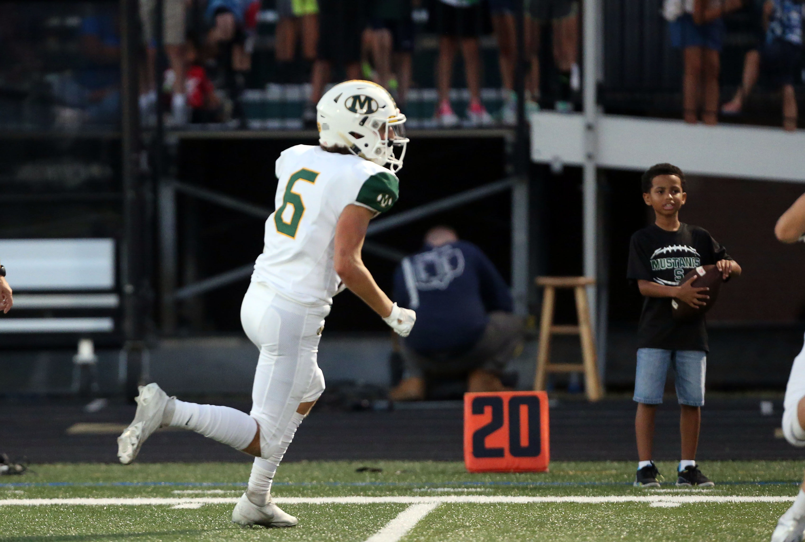 High school football: Medina at Strongsville, September 17, 2021 ...