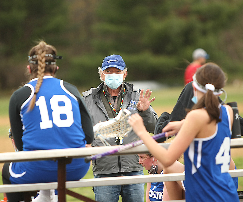 Monson vs Granby girls Lacrosse 5/7/21 - masslive.com