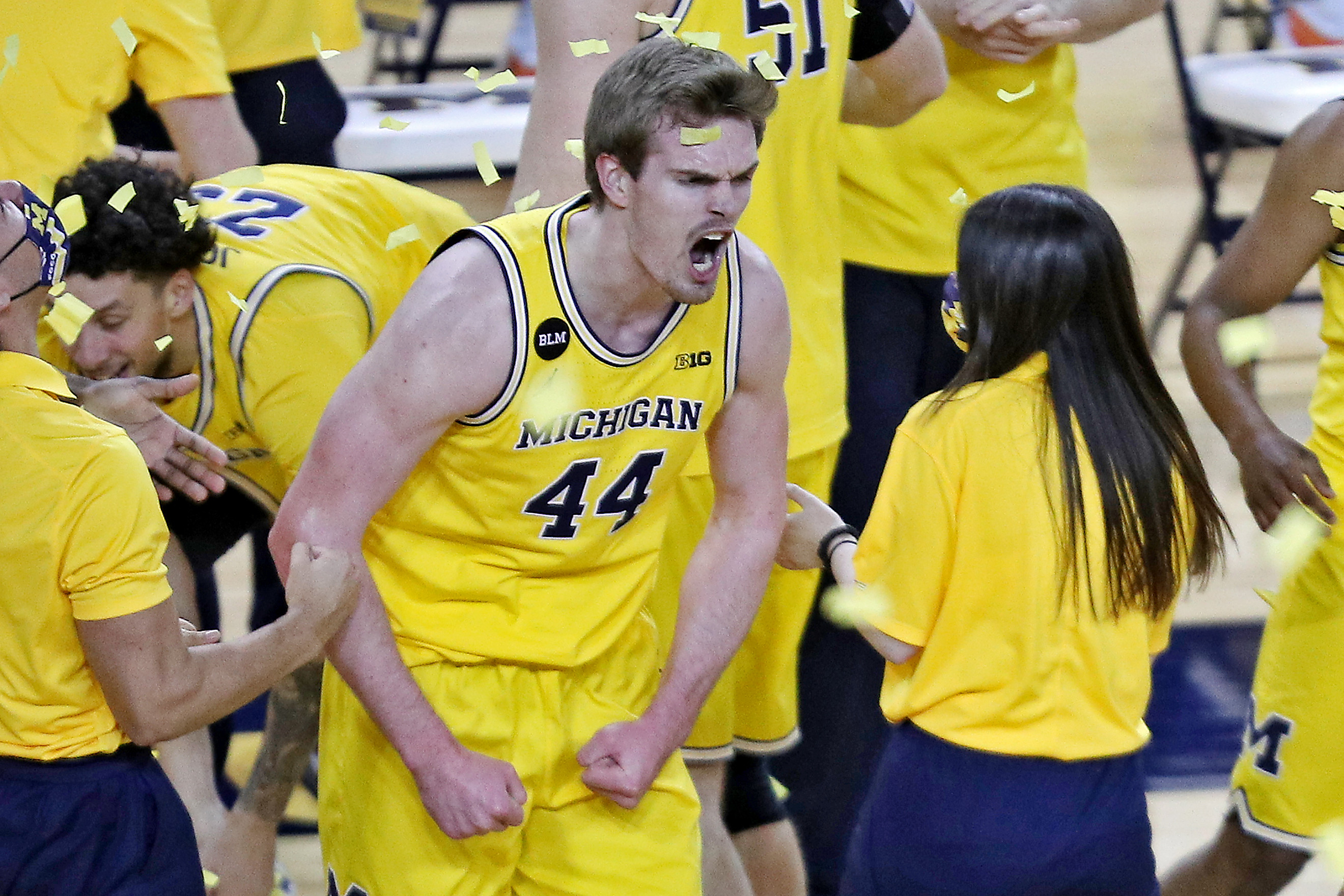 College basketball: Michigan vs. Michigan State – March 4, 2021 - mlive.com