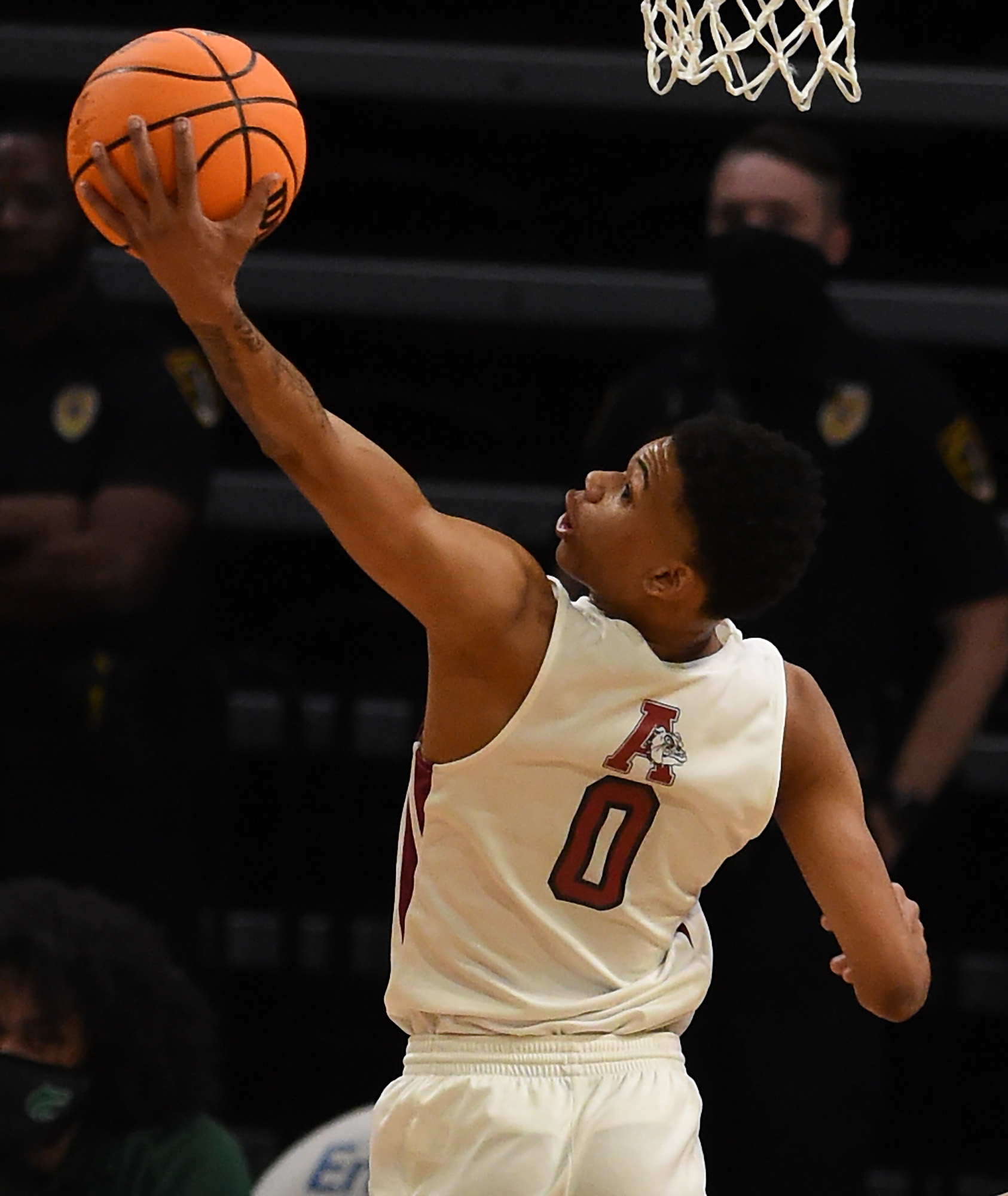 AHSAA 4A Semifinal: Anniston vs. Vigor boys - al.com