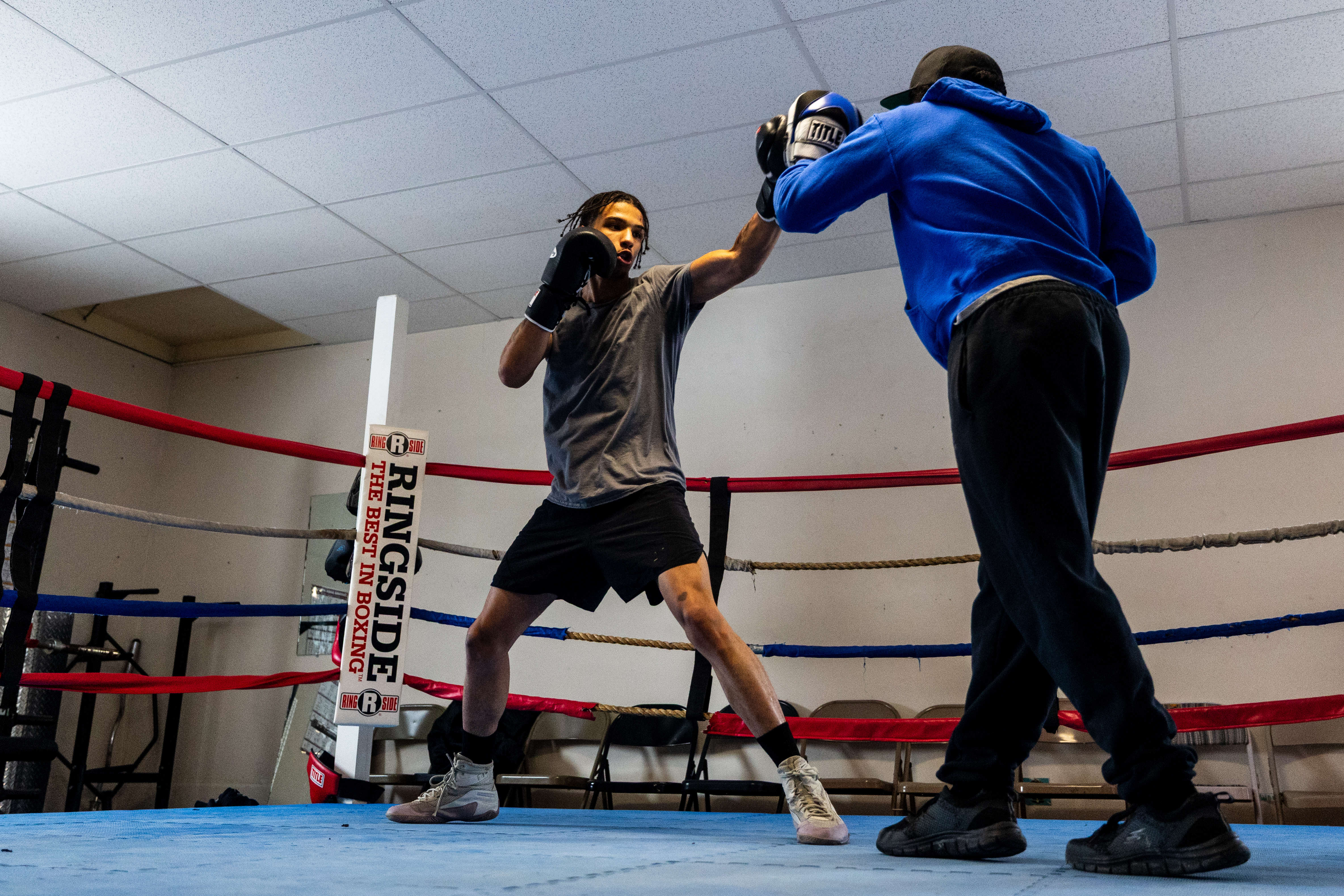 Kalamazoo boxer prepares for USA Boxing International Open - mlive.com