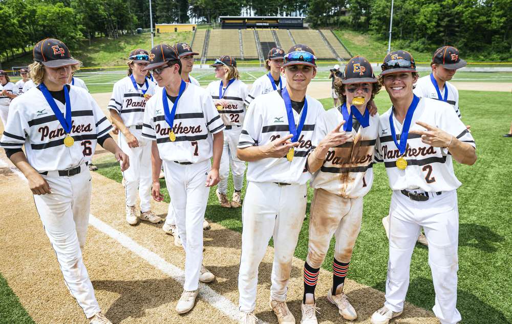 District 3 Class 4A baseball championship East Pennsboro vs ...