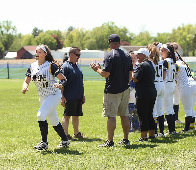 Hopkins Academy softball 2023 - masslive.com