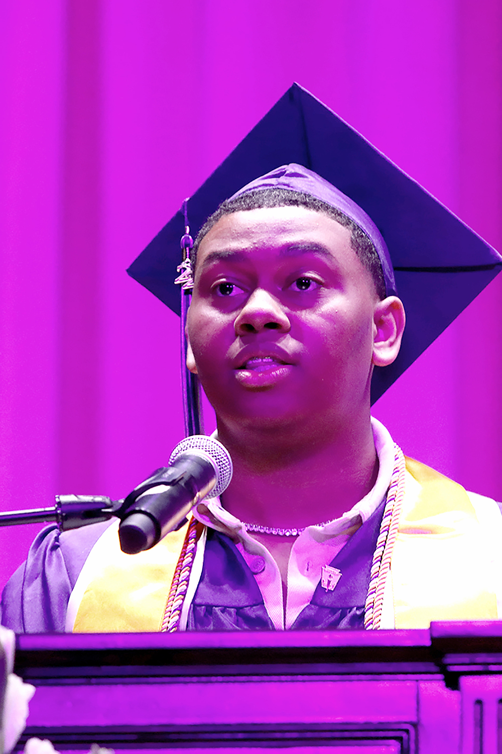 The Springfield Conservatory of the Arts Graduation Class of 2022 ...