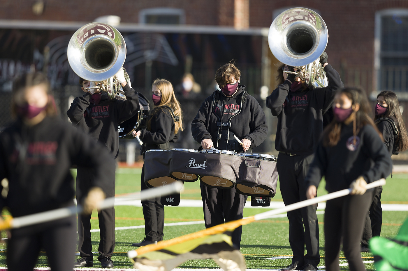 High School Football: Belleville vs. Nutley - nj.com