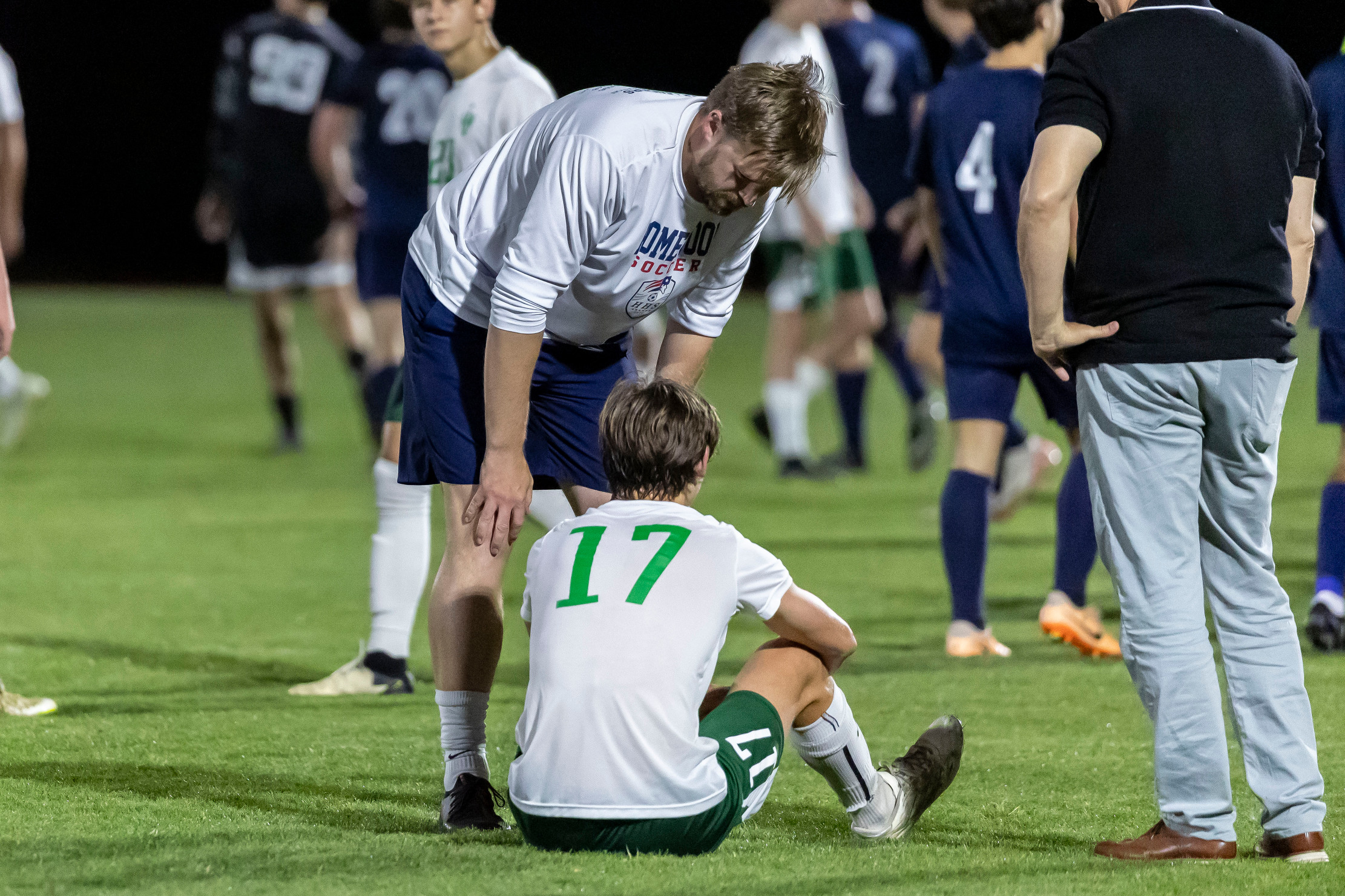 Mountain Brook at Homewood Soccer Playoff - al.com