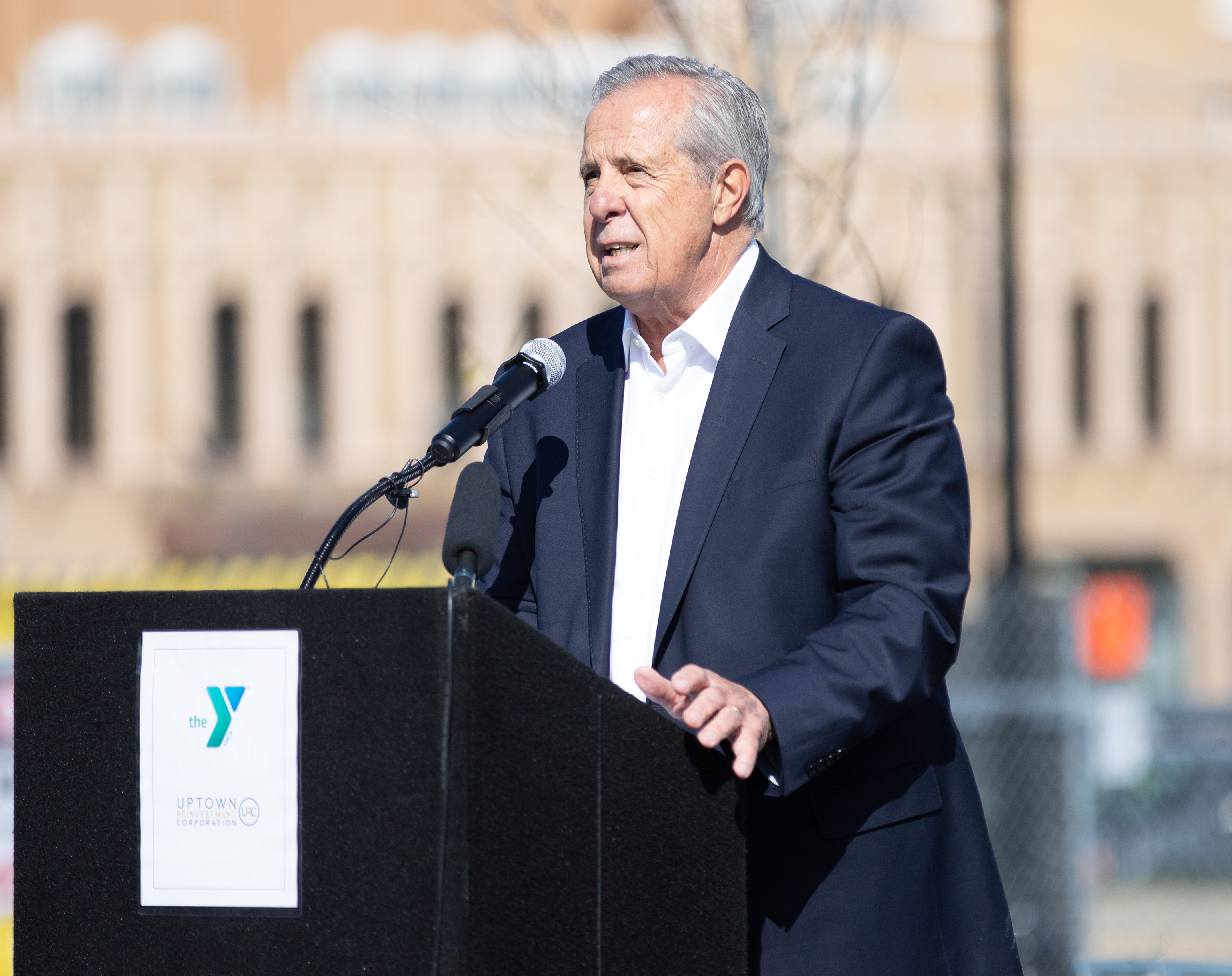 New YMCA groundbreaking - mlive.com