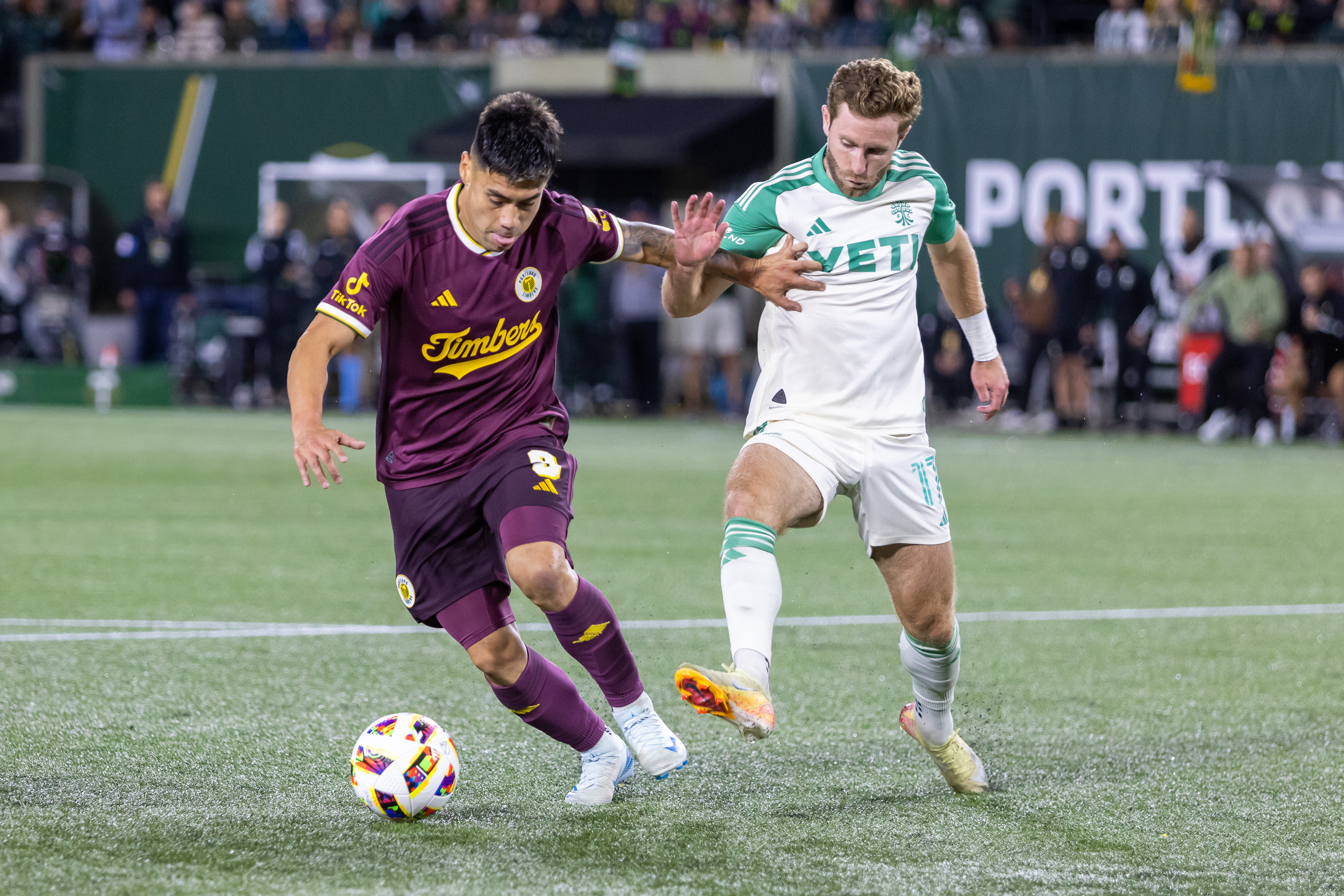 Portland Timbers vs. Austin FC: Oct. 2, 2024 - oregonlive.com