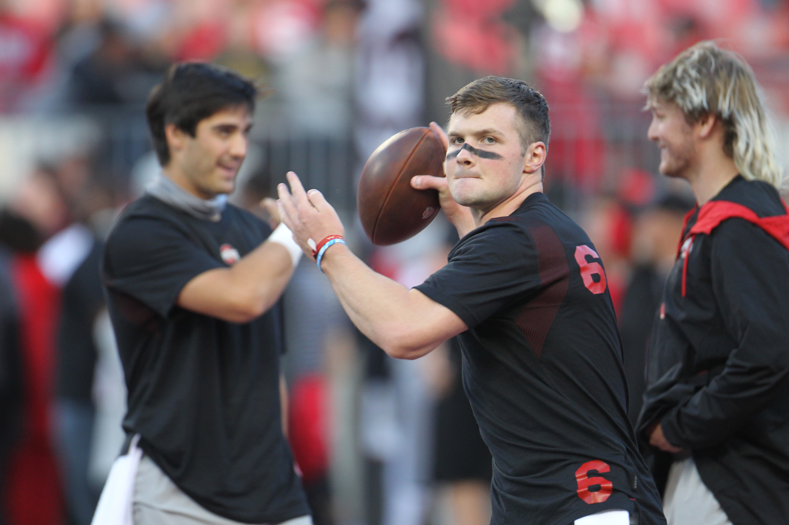 Kyle McCord, QB, OSU - cleveland.com