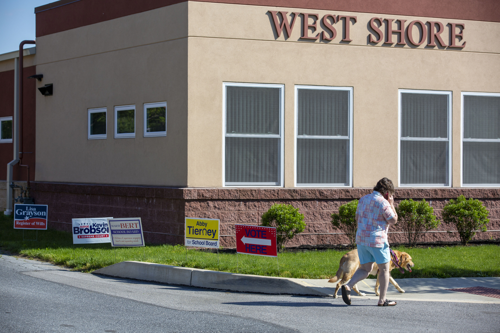 Pa. primary election day 2021 - pennlive.com