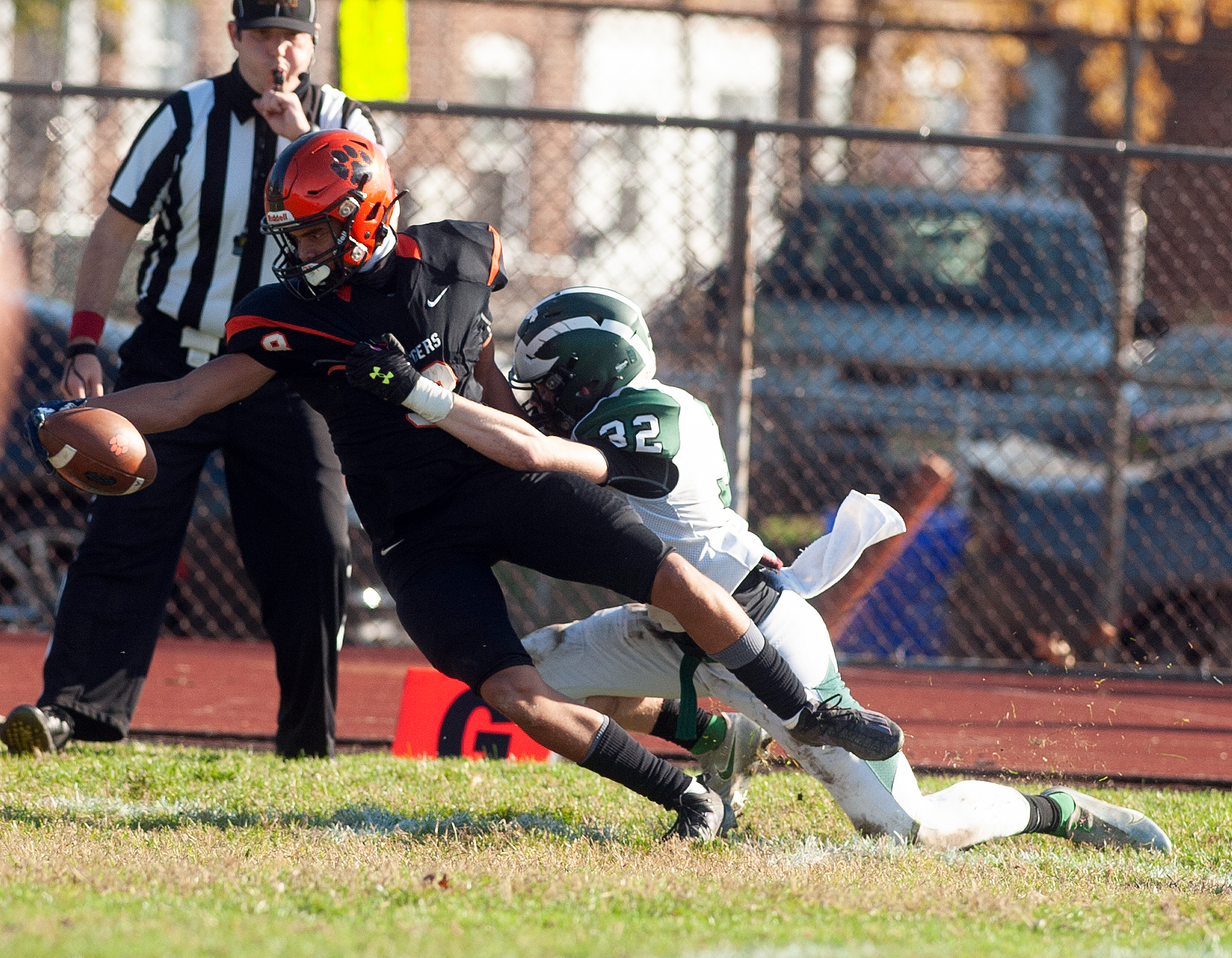 West Deptford at Woodrow Wilson Football - nj.com