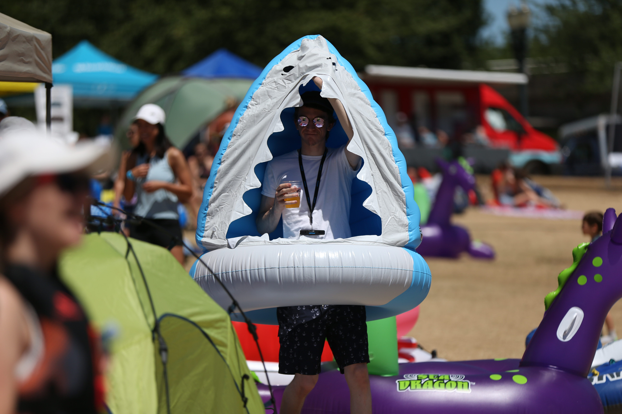 Portland's Big Float over the years - oregonlive.com