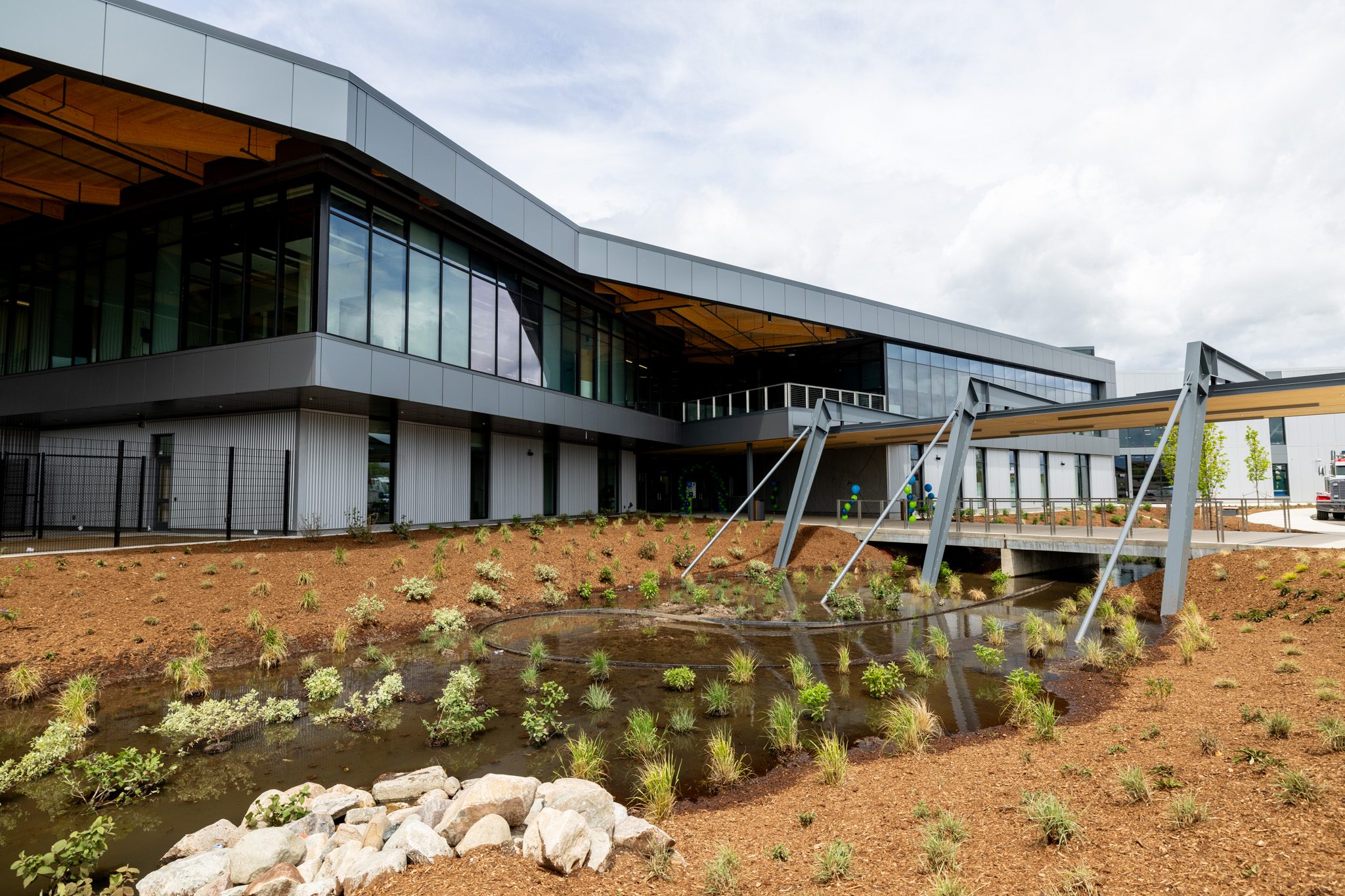 KRESA unveils $100M Career Connect Campus - mlive.com