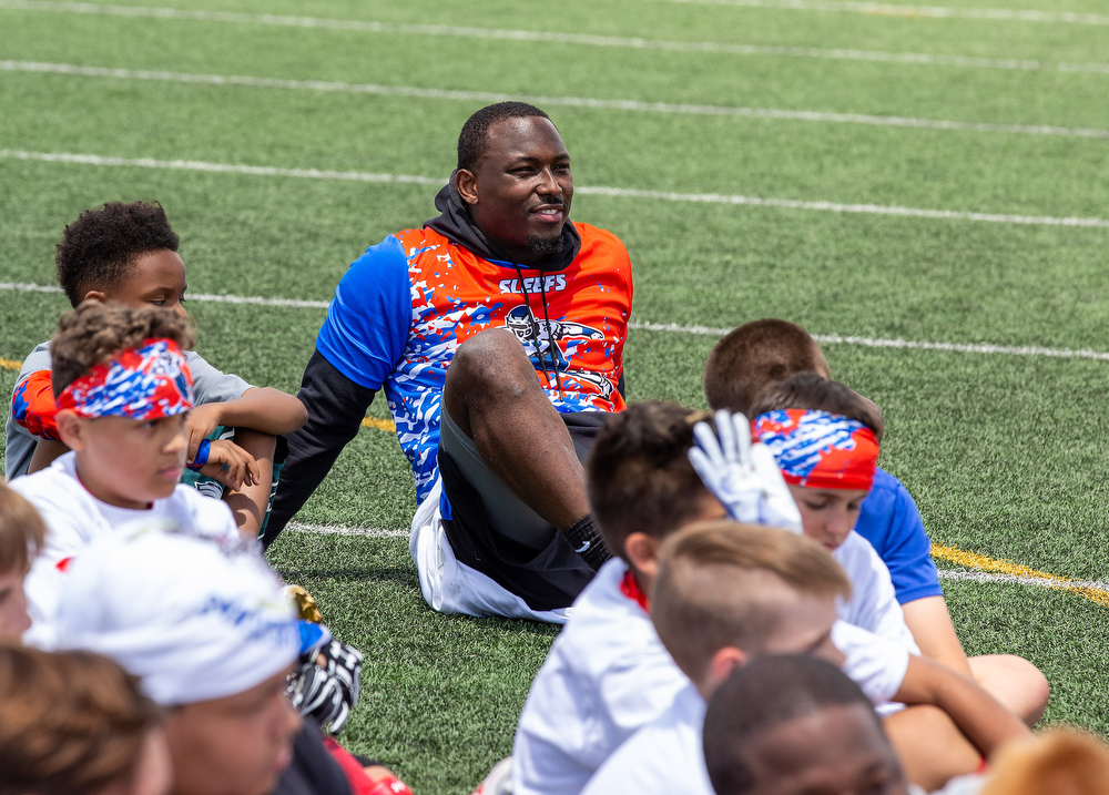 Lesean Mccoy Bishop Mcdevitt