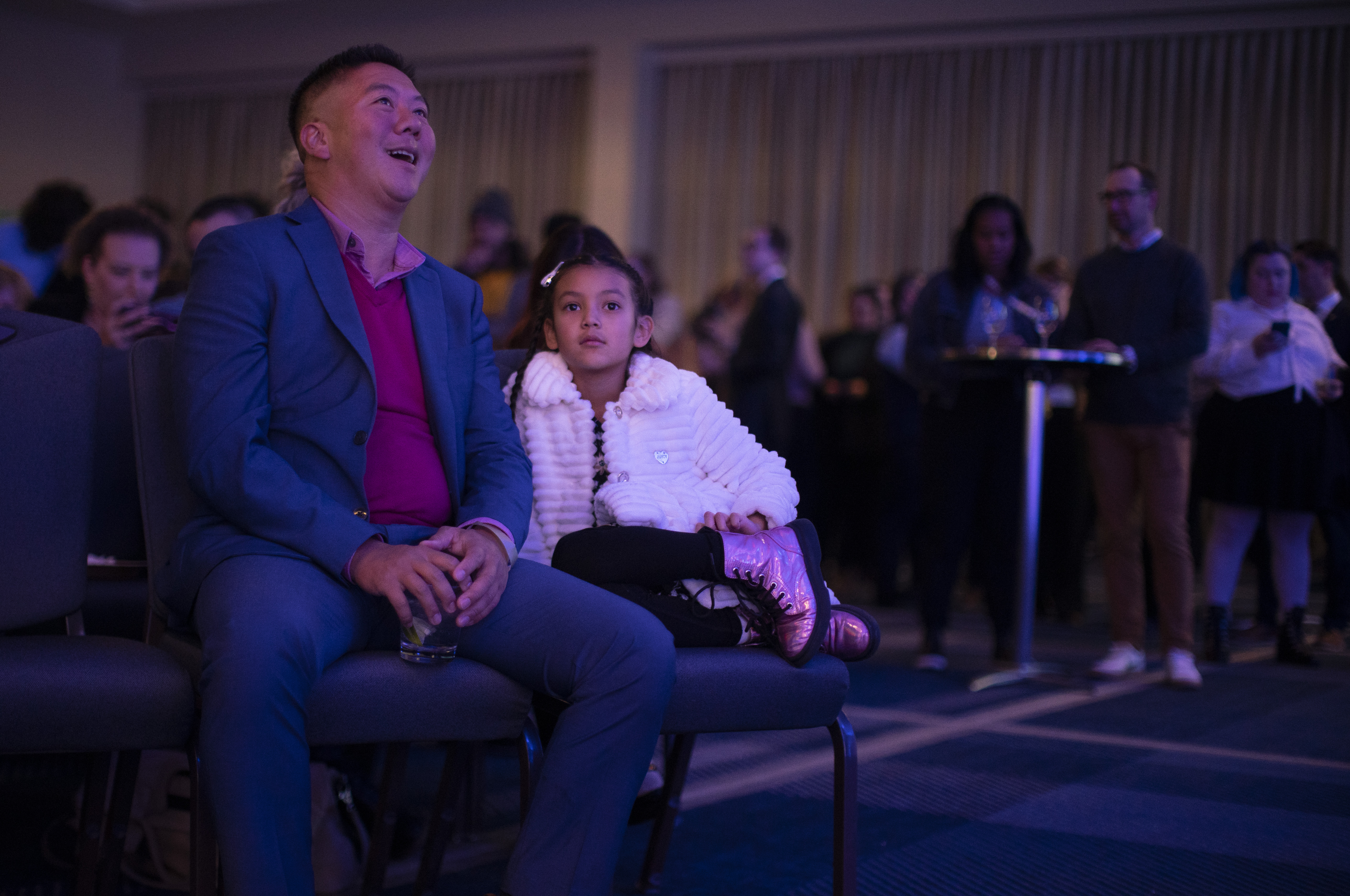 Democratic Party of Oregon's election party - oregonlive.com