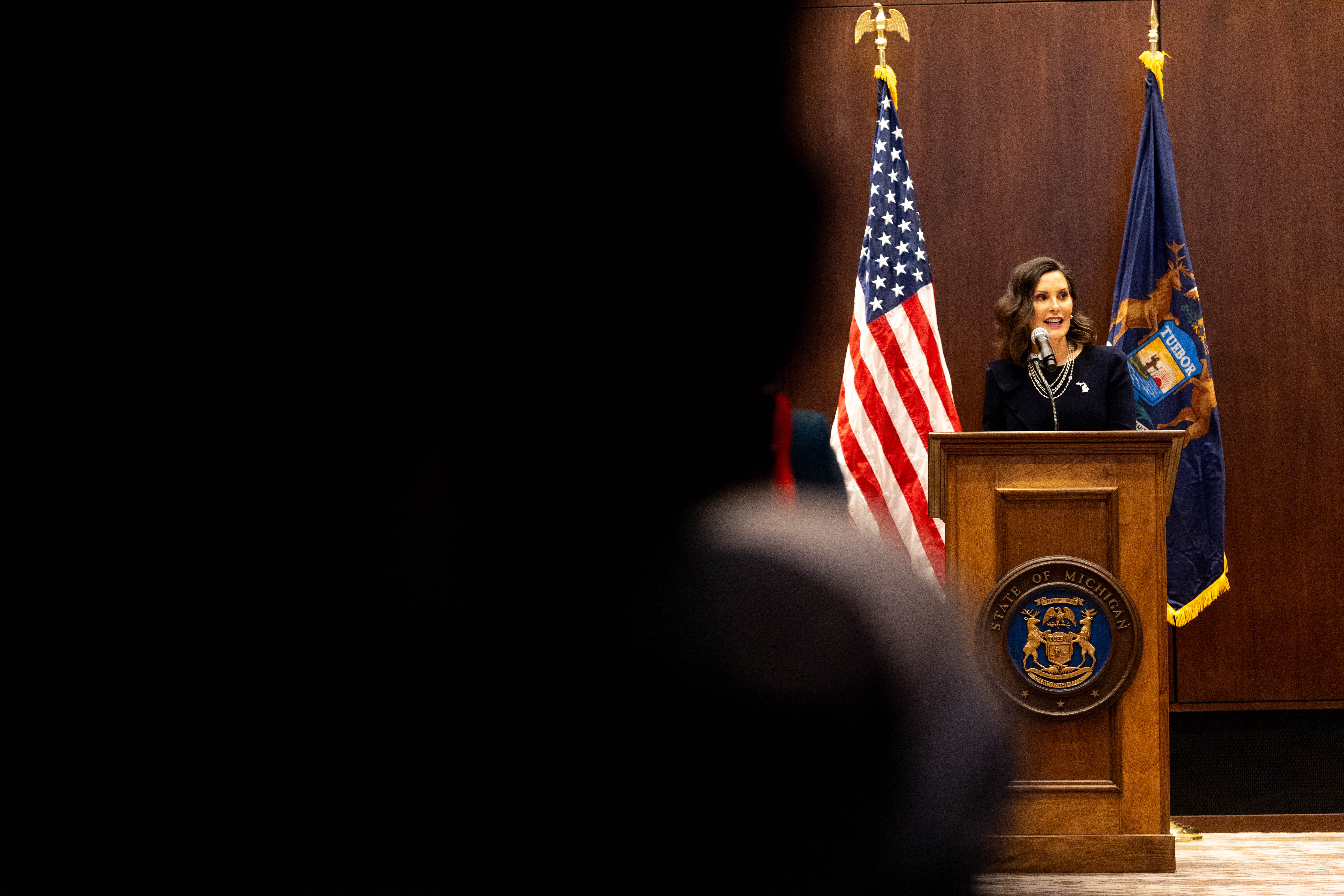 Gov. Whitmer delivers speech on Michigan's budget and economy - mlive.com