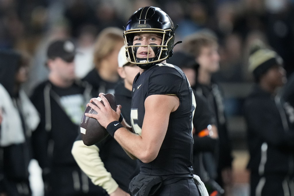 No. 2 Oregon football at Purdue, Oct. 18, 2024 - oregonlive.com