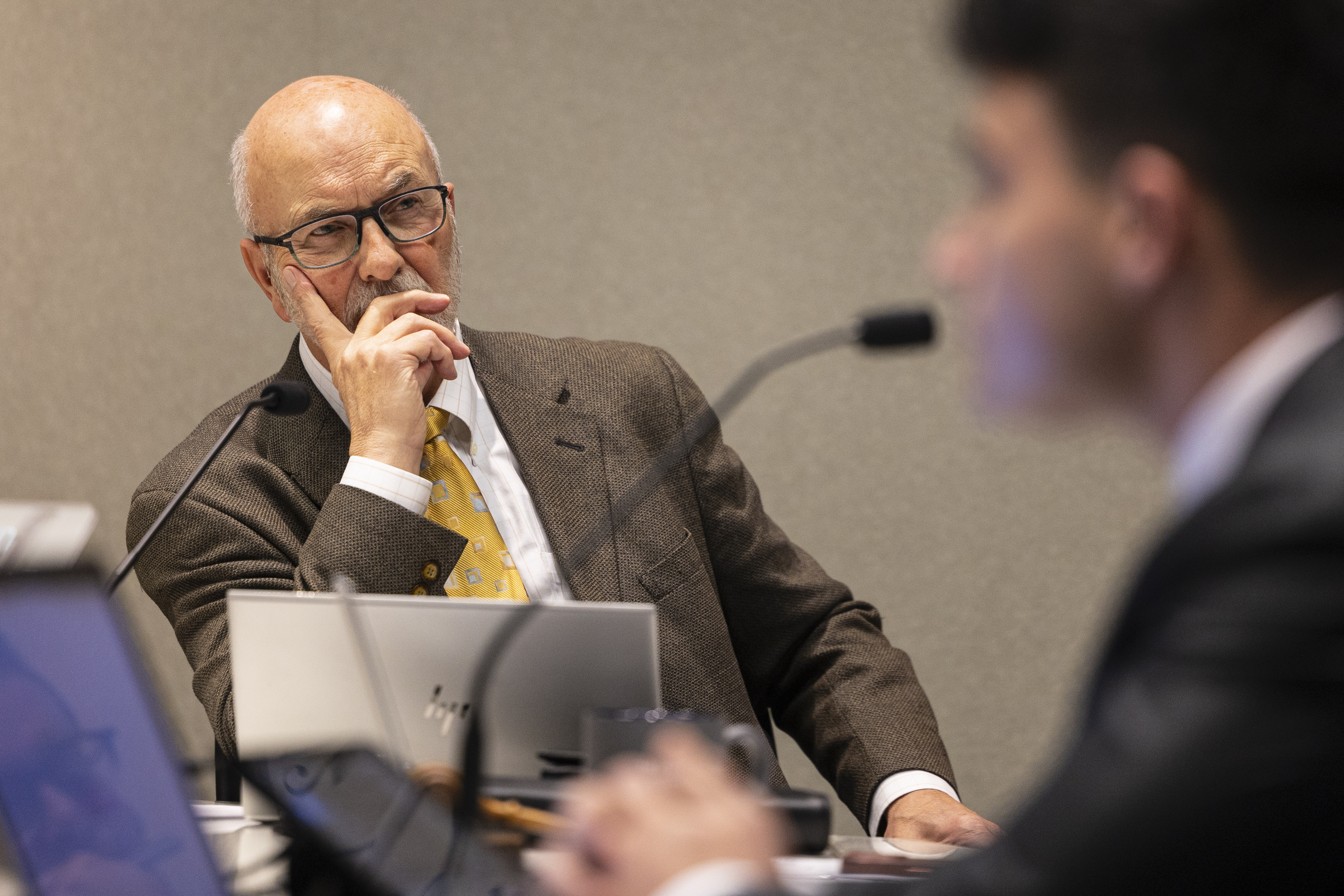 Ottawa County Board of Commissioners organizational meeting of 2024 ...