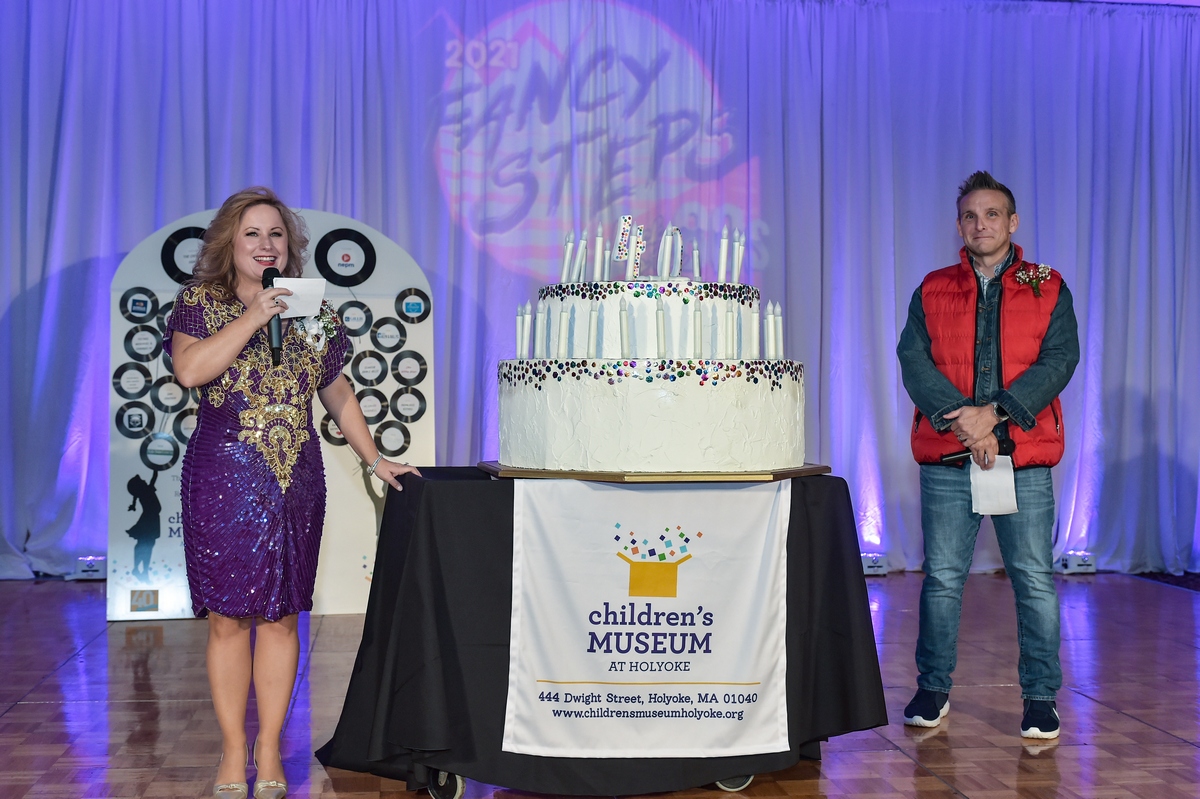 Seen@ the 2021 Fancy Steps fundraiser for children's museum (Photos ...