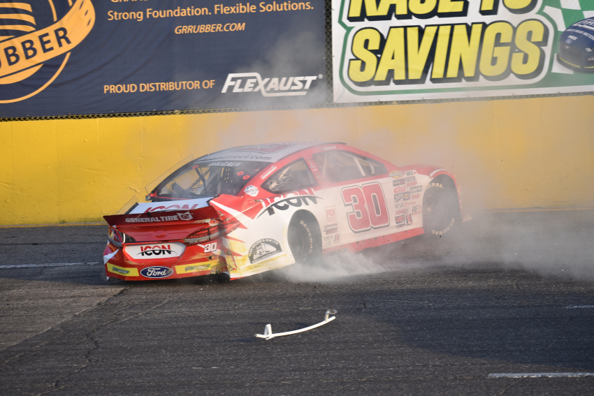 Berlin Raceway ARCA race, June 18, 2022 - mlive.com