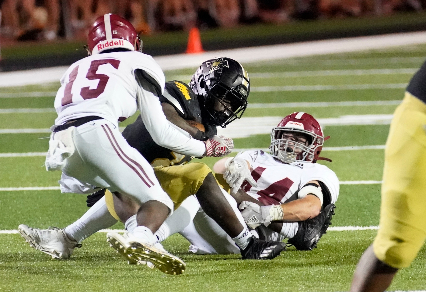 Hartselle vs. Athens High School football 10/2/2020 - al.com