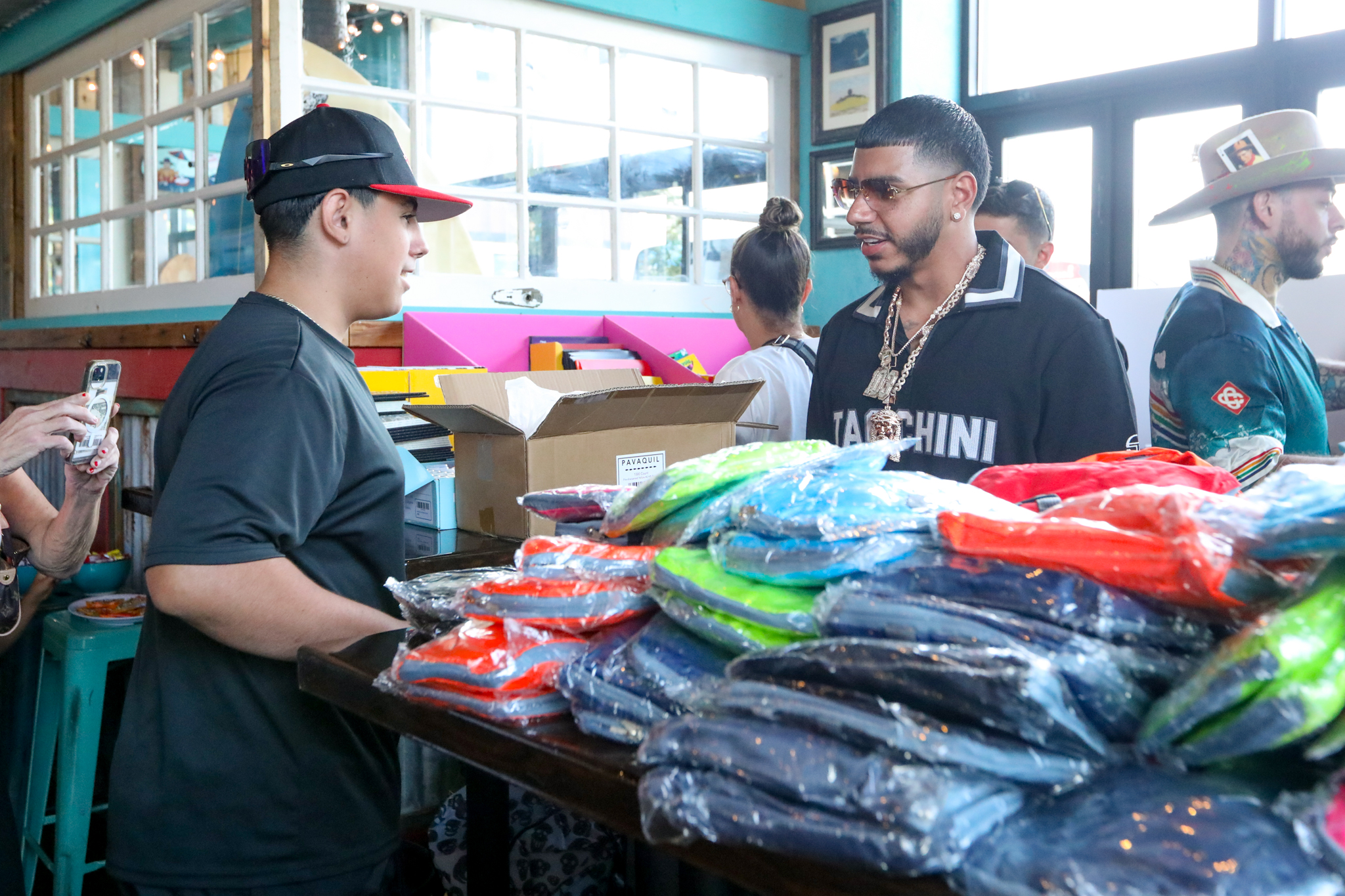 CJ's back-to-school event - silive.com