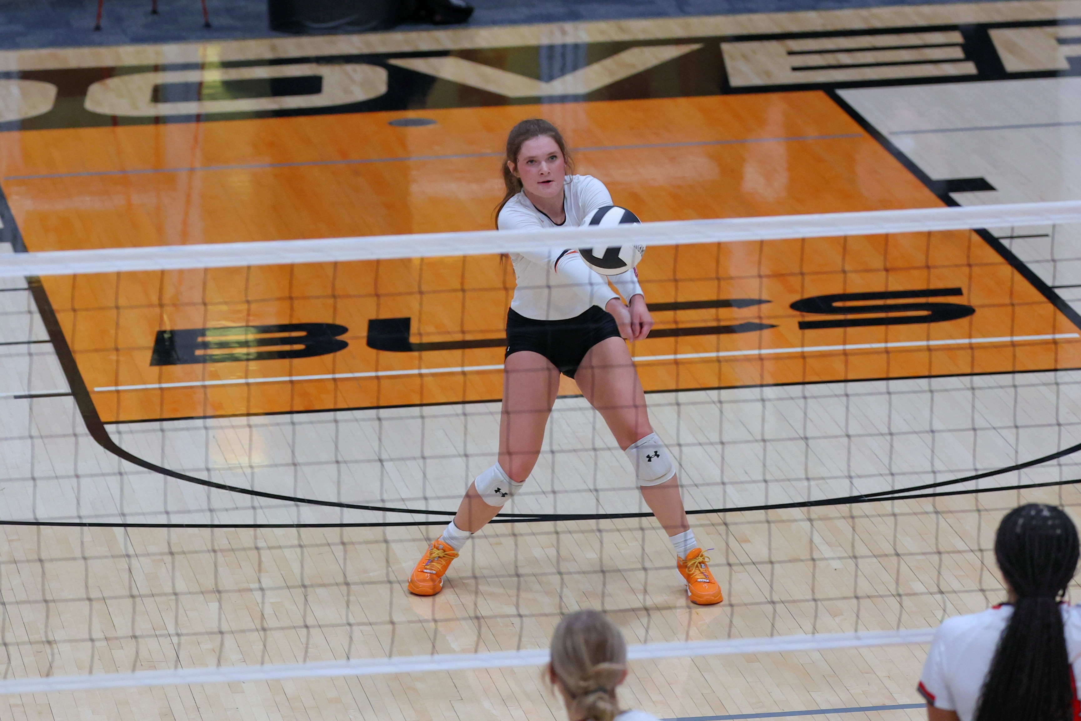 Thompson at Hoover Volleball - al.com