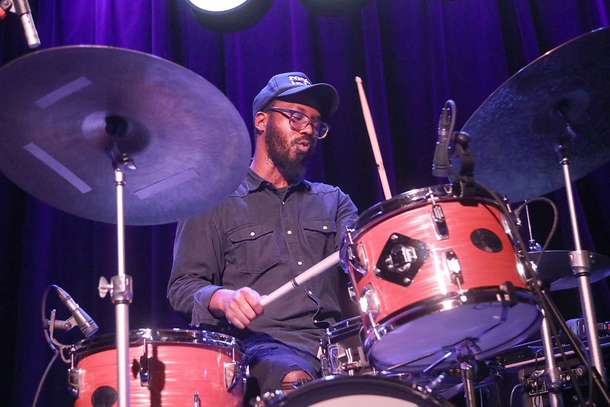 Drums Unlimited- a Tribute to Max Roach - masslive.com