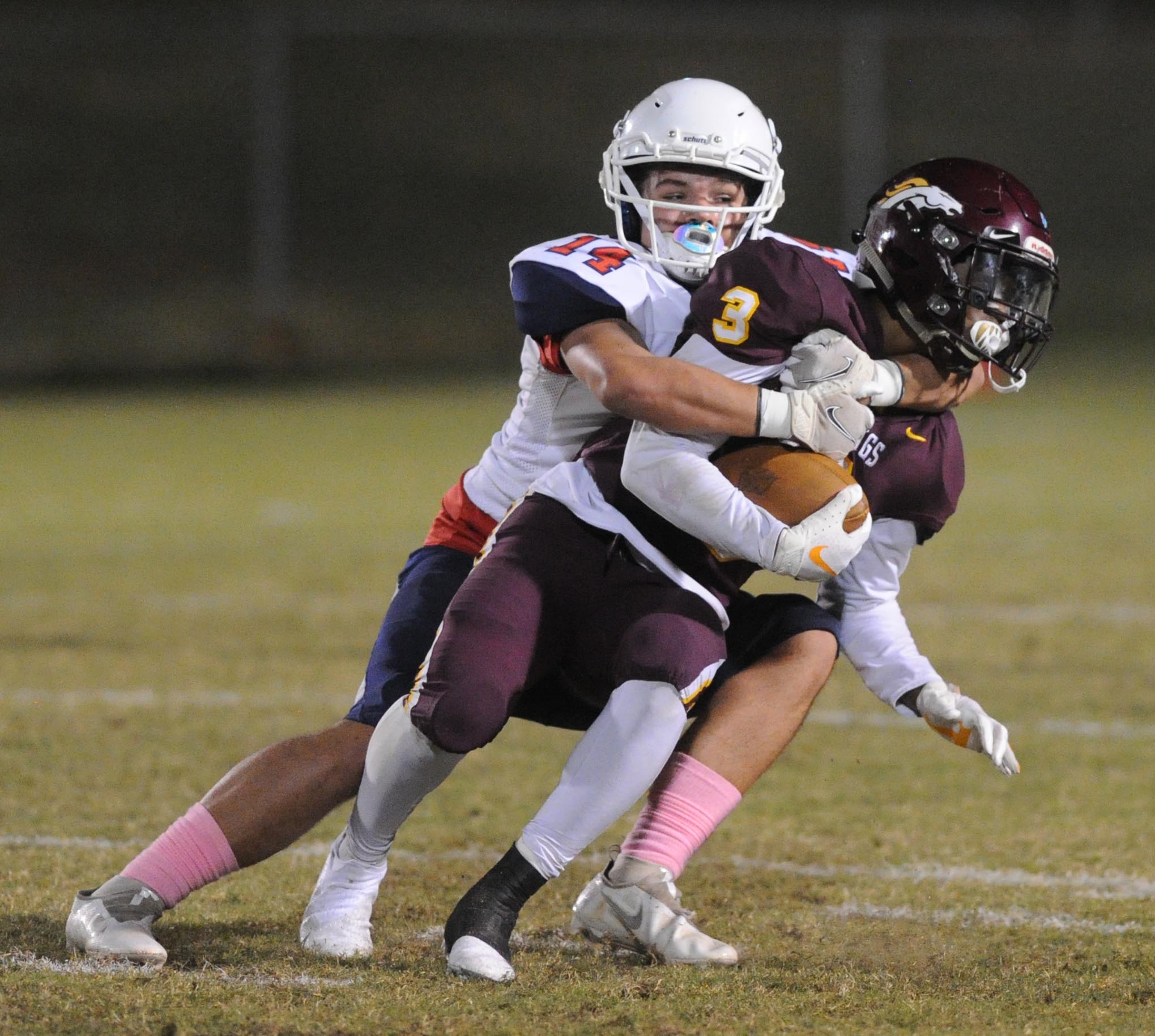 New Hope - Madison Academy Football - al.com