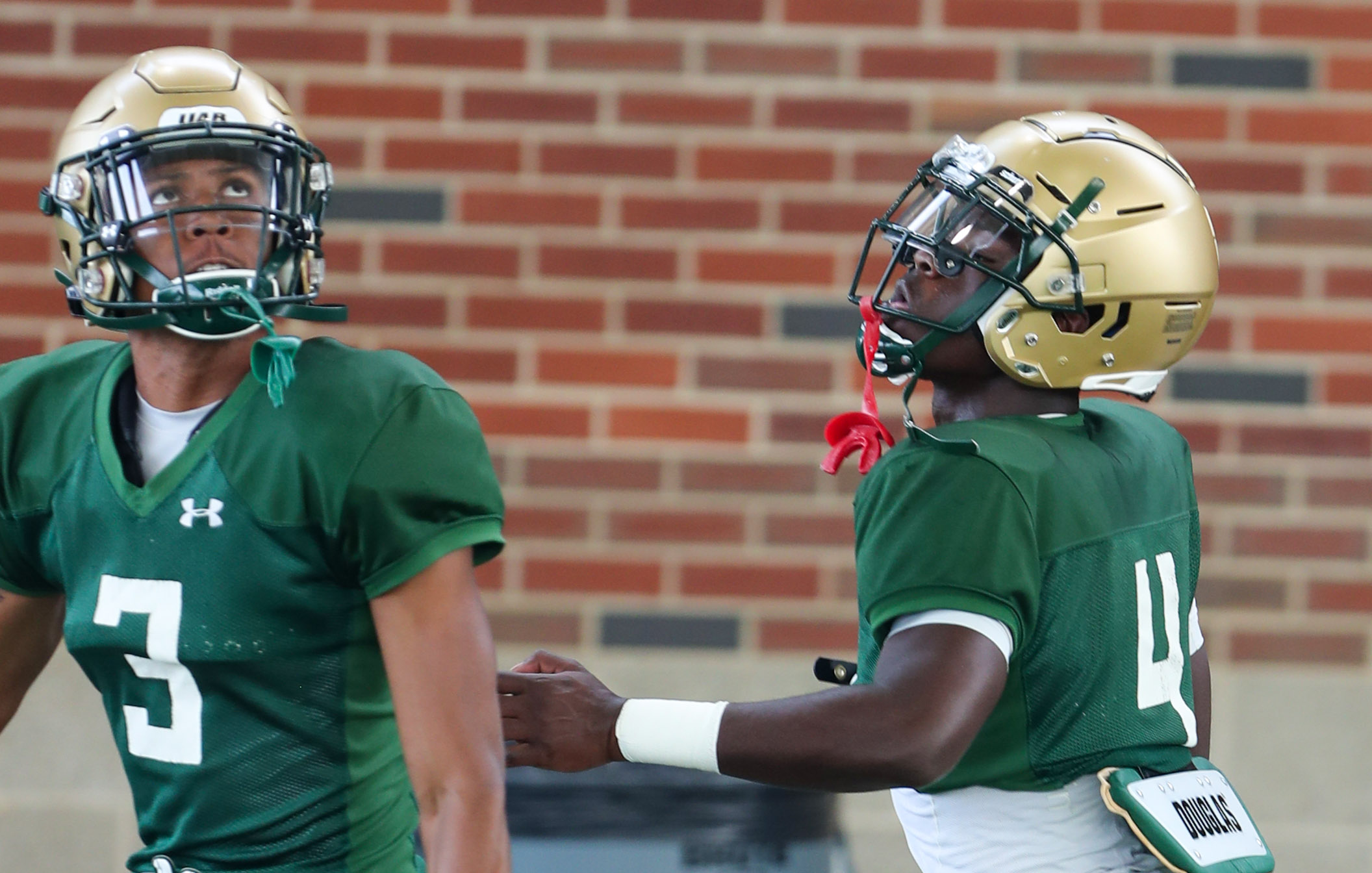 Starling Thomas V - UAB football - al.com