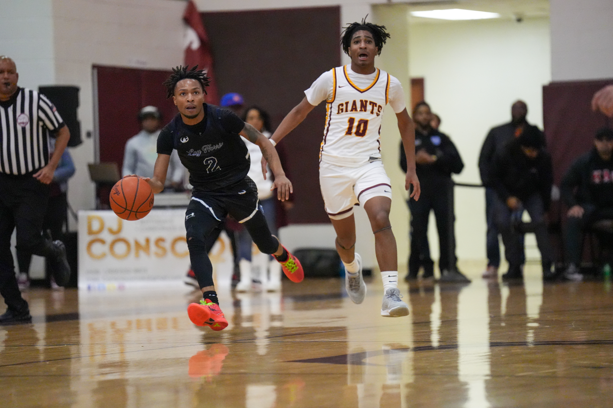 Loy Norrix takes on rival Kalamazoo Central in boys basketball - mlive.com