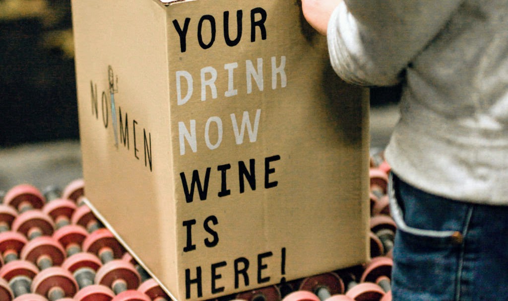 Nomen Wines come in plastic bottles - oregonlive.com