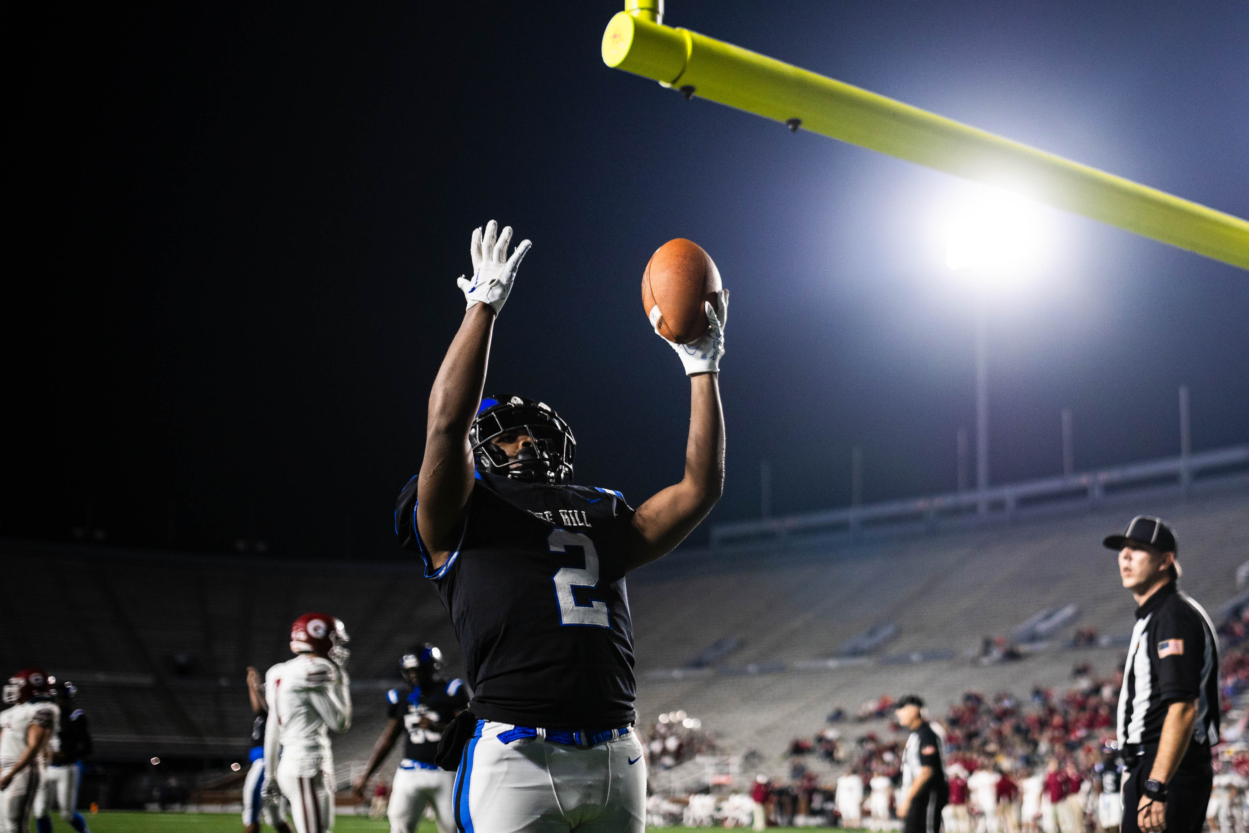 Guntersville at Ramsay football - al.com