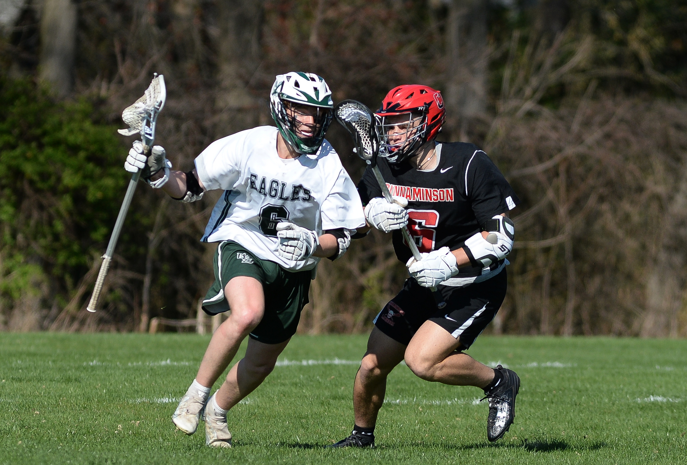 Boys Lacrosse: Cinnaminson vs. West Deptford, April 10, 2023 - nj.com