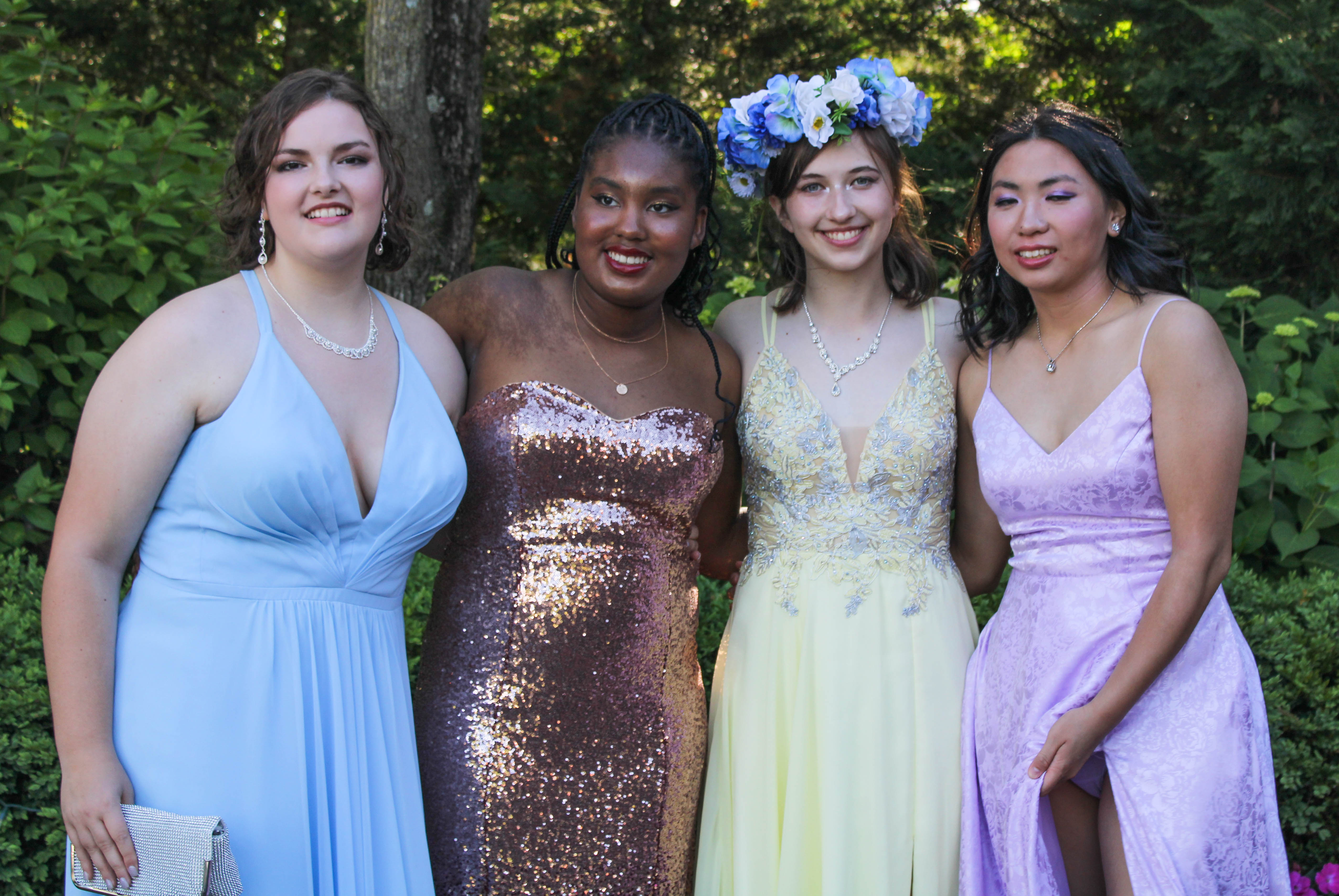 Parsippany Hills High School prom 2022 - nj.com