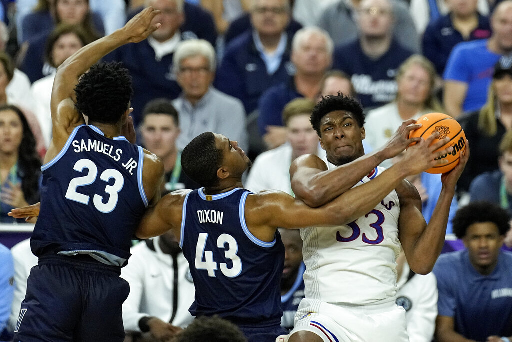 2022 NCAA Men's Final Four: Villanova vs. Kansas - cleveland.com
