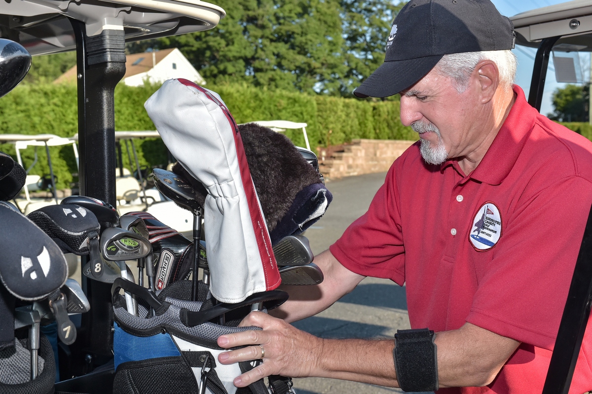25th annual Barnes Fire Charity Golf Tournament (Photos) - masslive.com