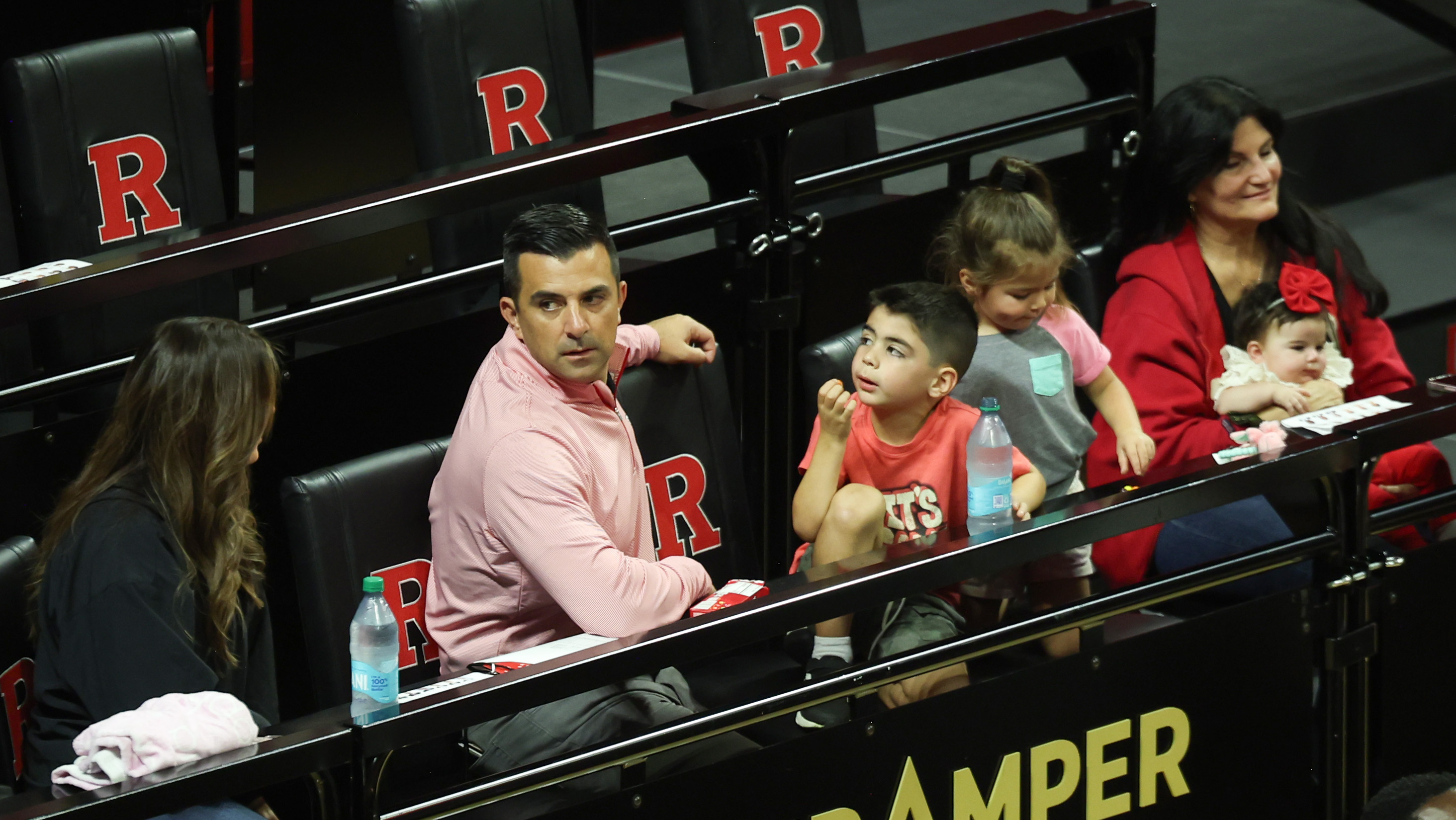Rutgers men’s basketball intrasquad scrimmage - nj.com