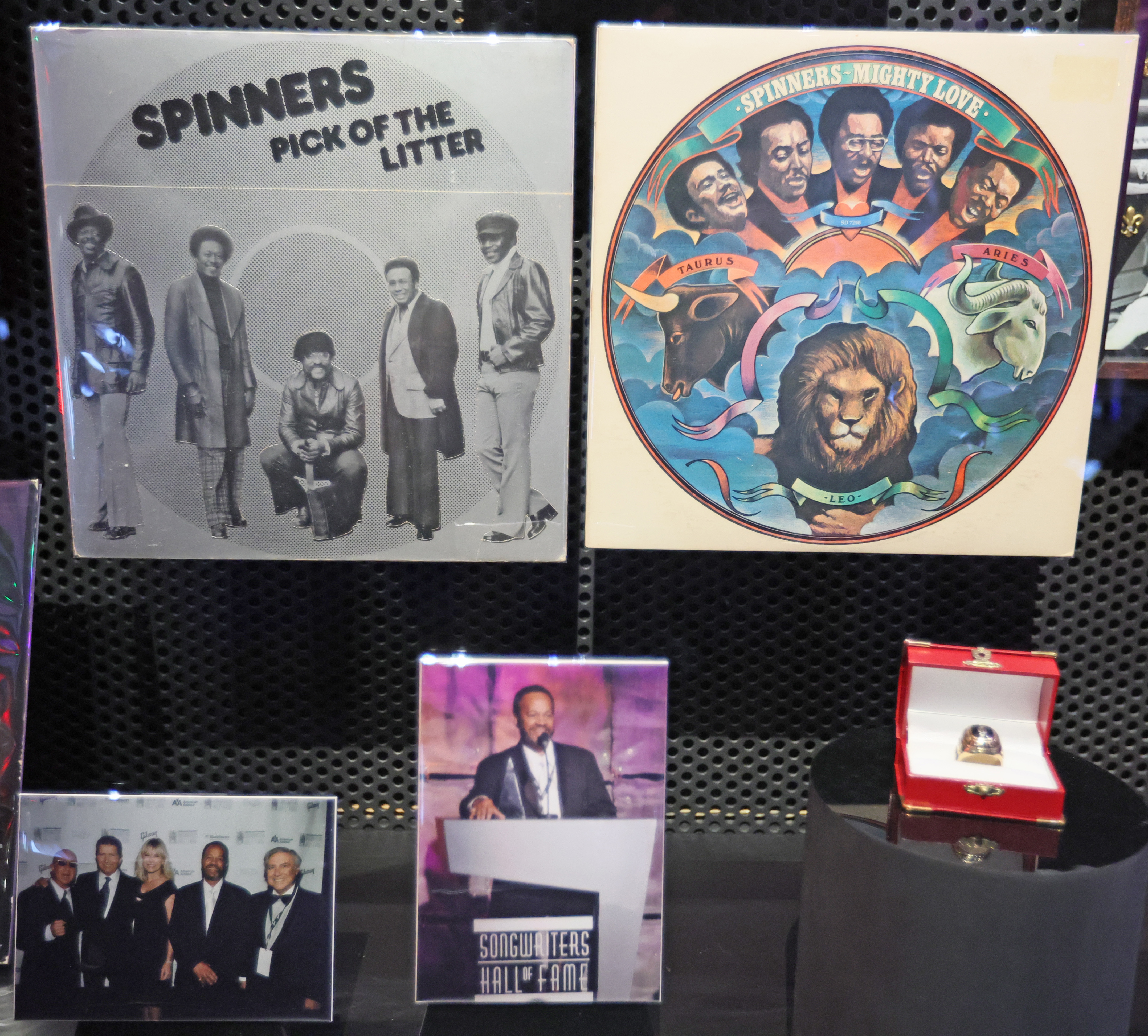 Rock Hall’s 2025 Hall of Fame inductees exhibit, October 29, 2025 ...
