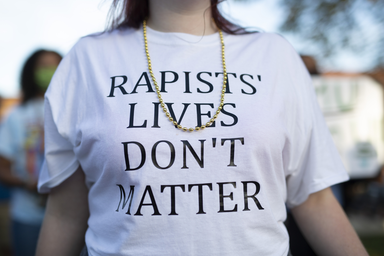 EMU students protest greek life rape culture - mlive.com