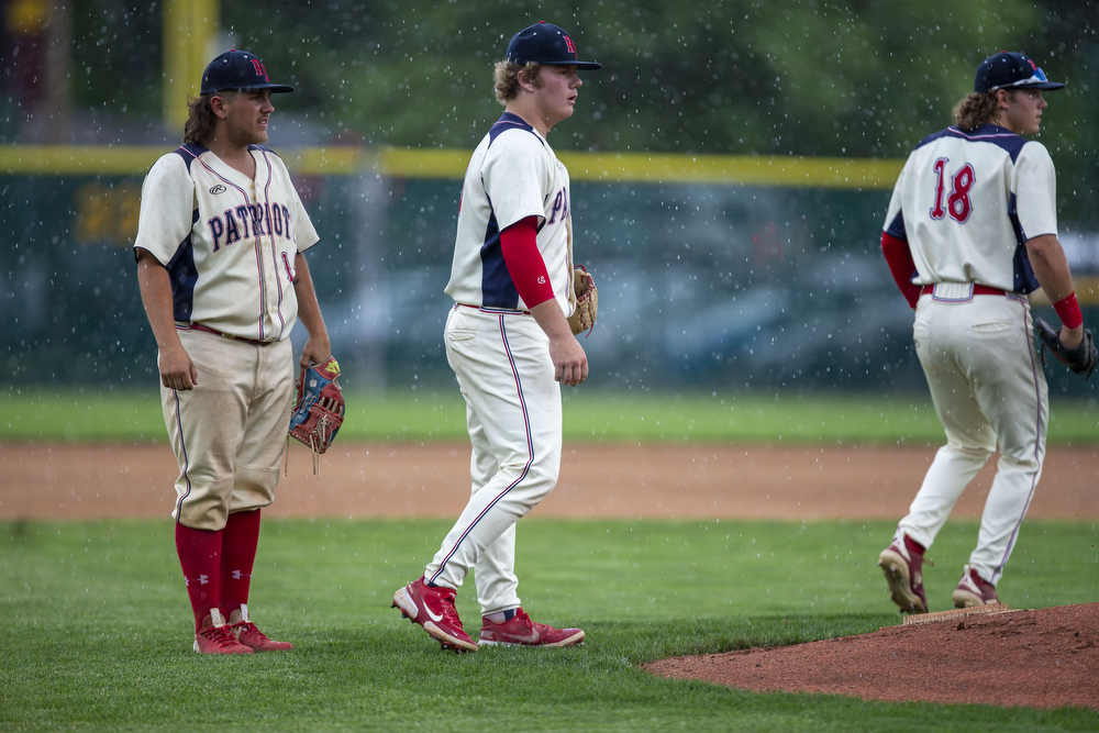 Rainstorms postpone Red Land, Northern District Championship - pennlive.com