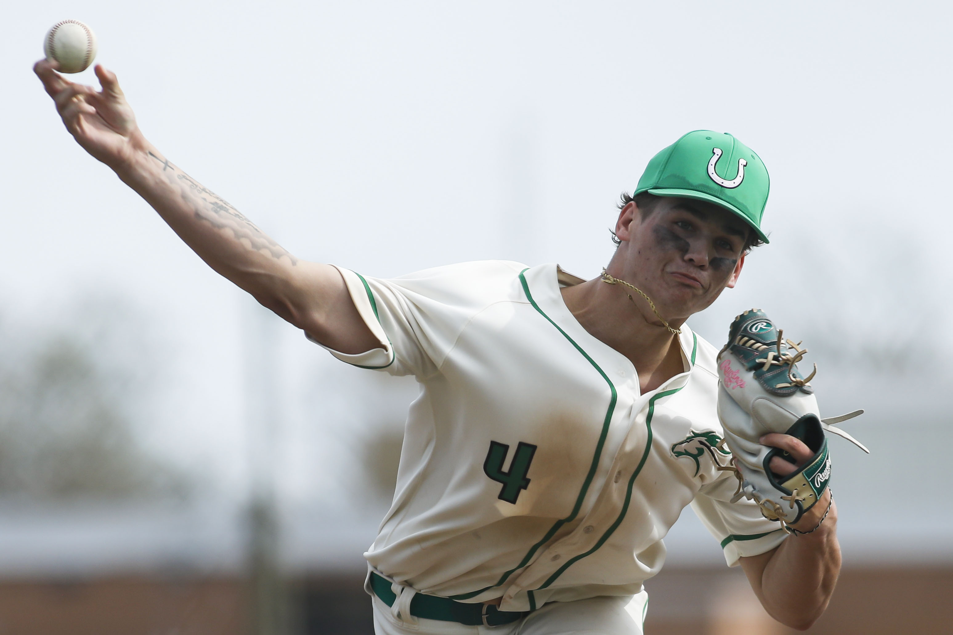 Baseball: No. 13 Mainland's Chase Petty throws a no-hitter in 3-0 win ...