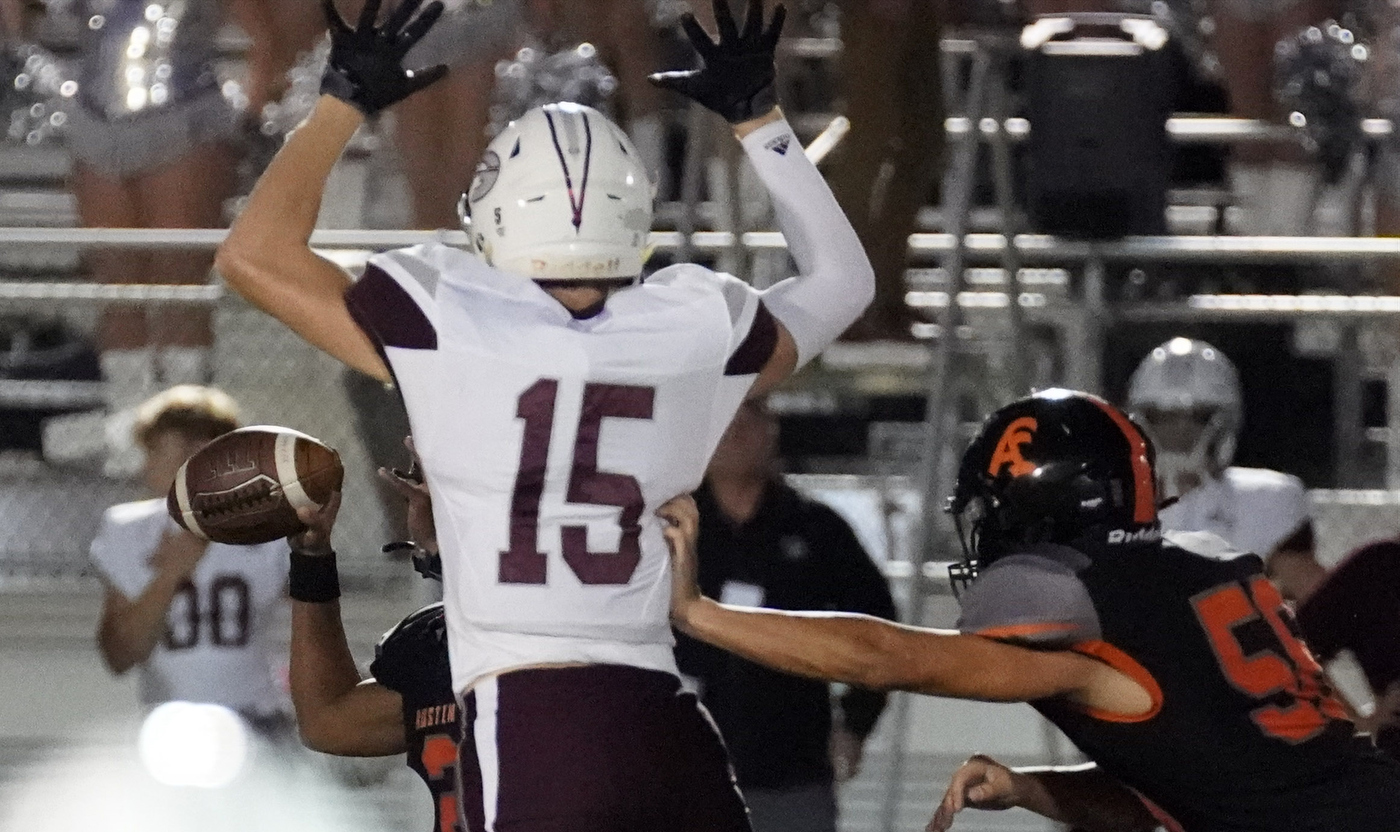 Gardendale vs. Austin High School Football Sept. 23, 2022 - al.com