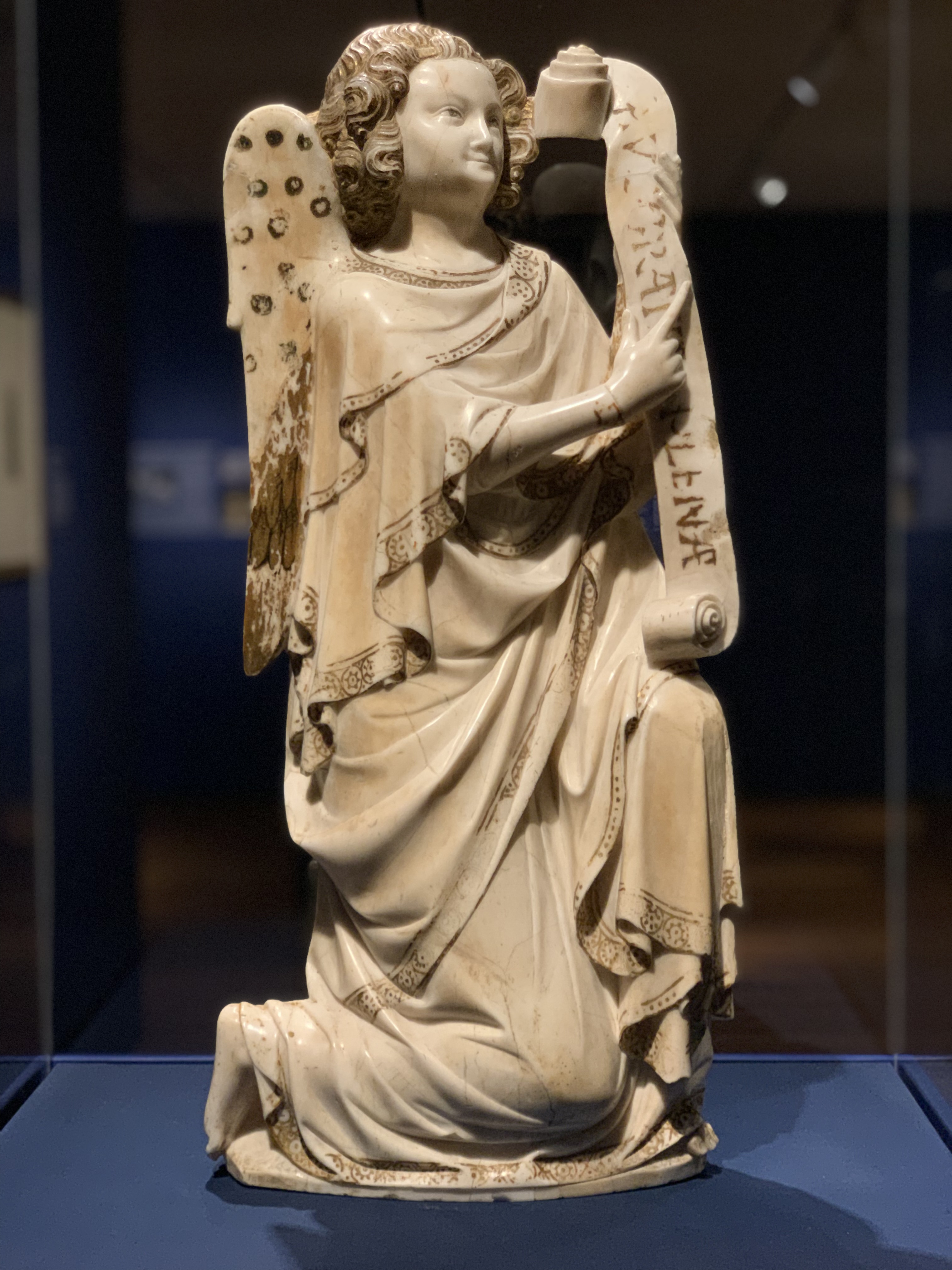 Cleveland Museum of Art's late medieval alabaster exhibition ...