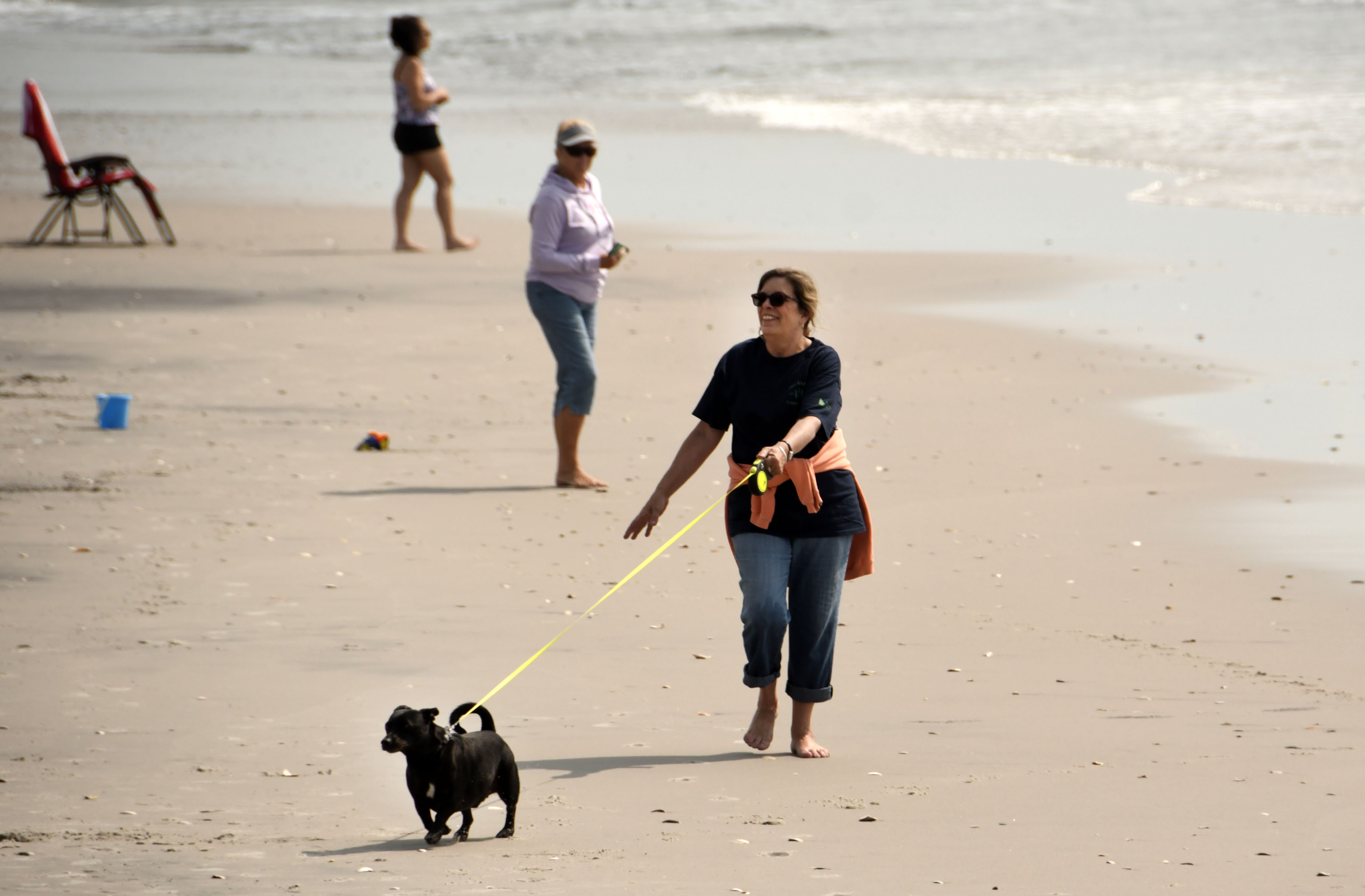Dog-friendly Beach North beach in Brigantine - nj.com