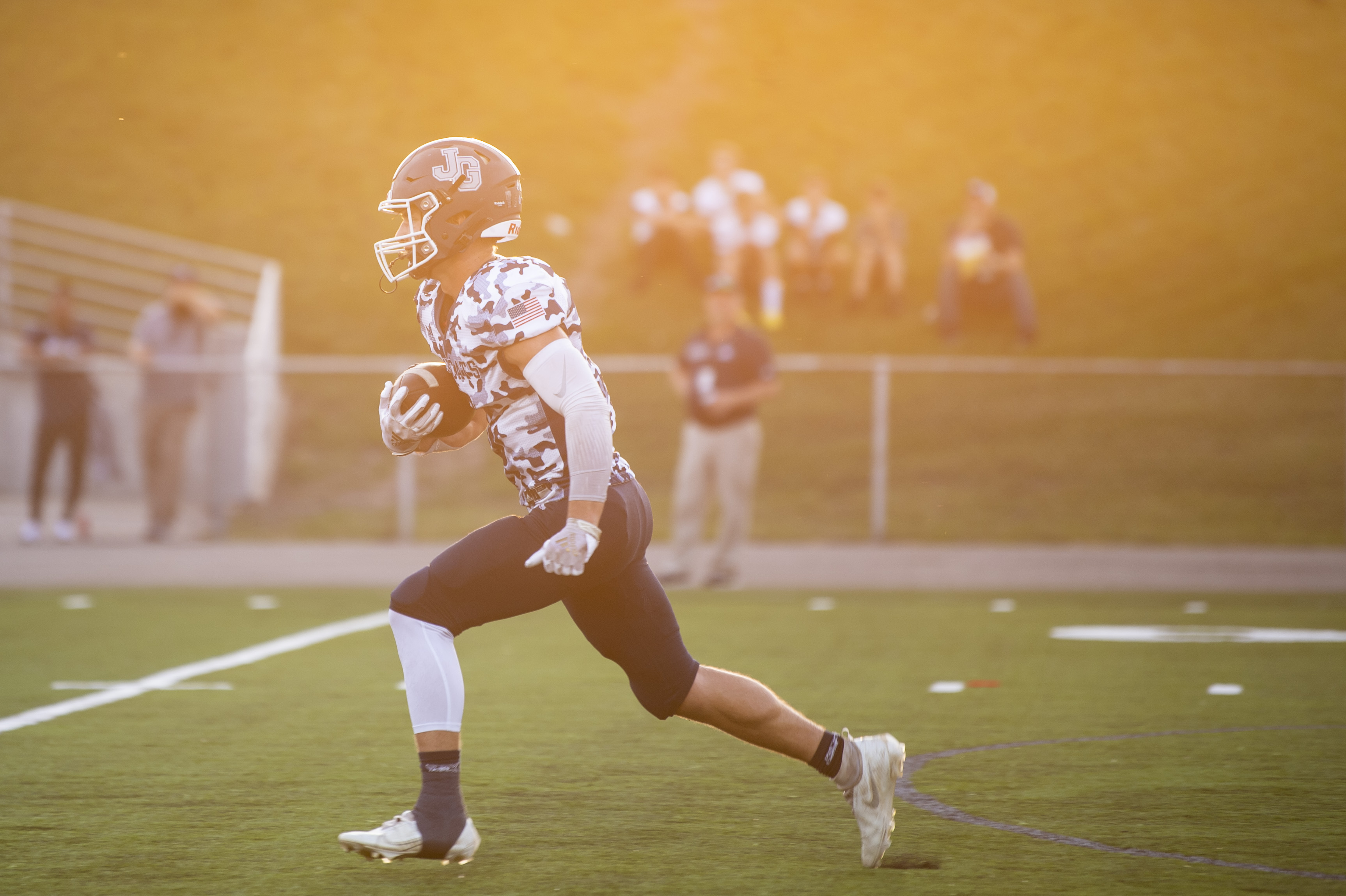 Michigan high school football 2022 in pictures: Scenes from Week 4 ...